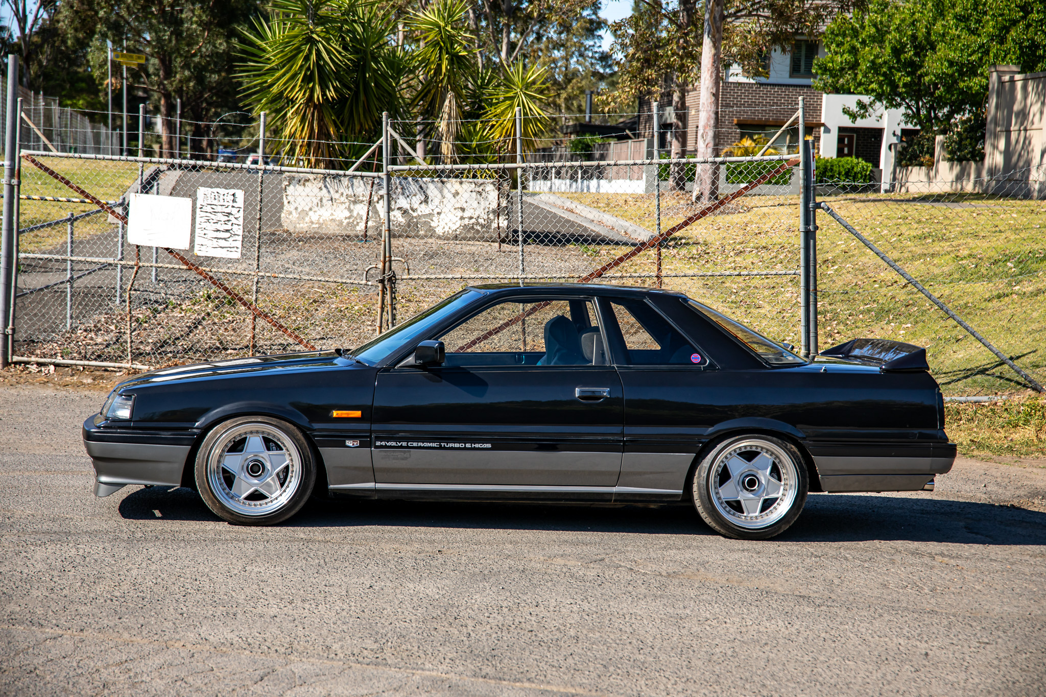 1987 Nissan Skyline (R31) GTS for sale by auction in Penrith, NSW ...
