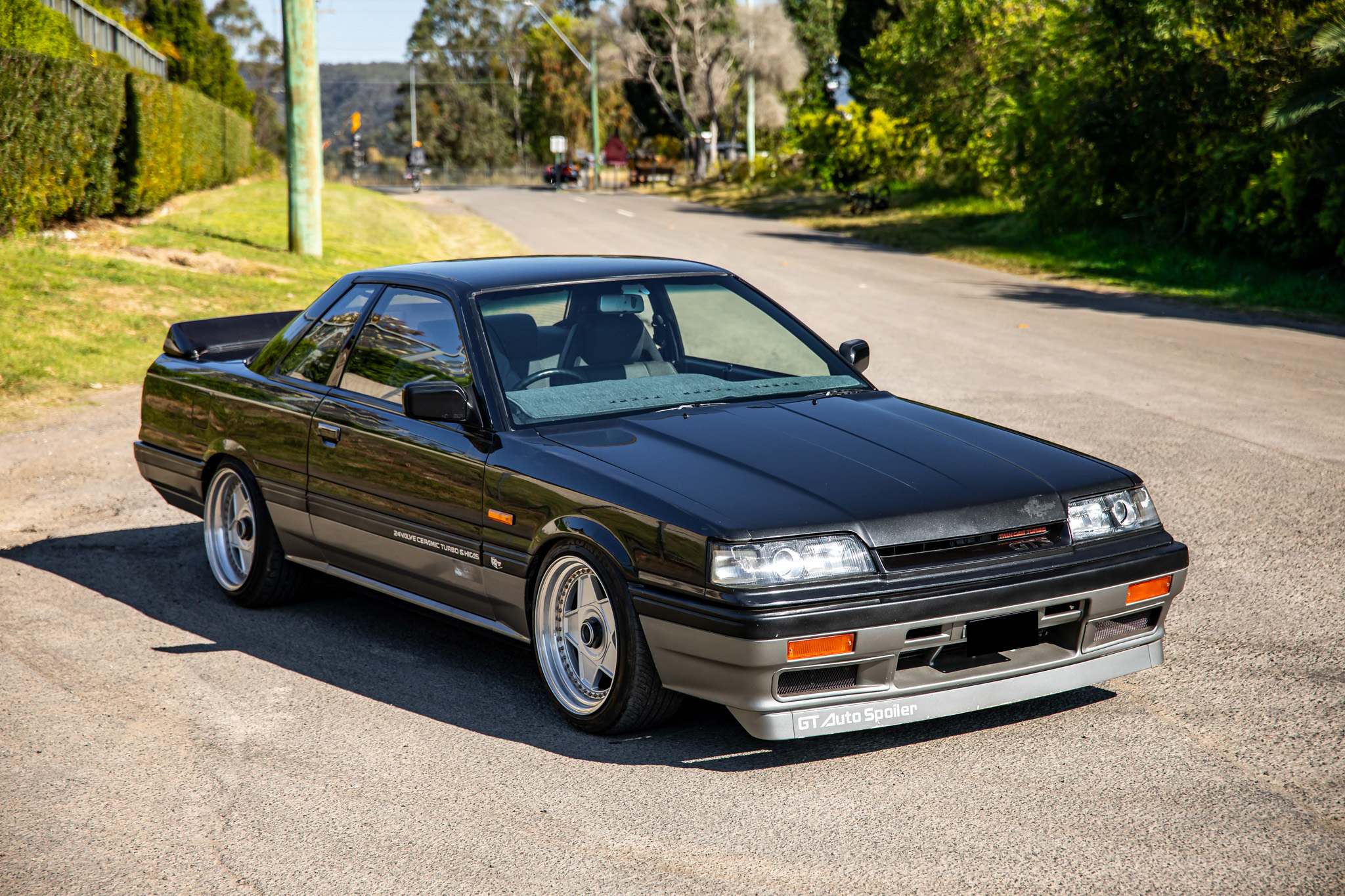 1987 Nissan Skyline (R31) GTS for sale by auction in Penrith, NSW ...