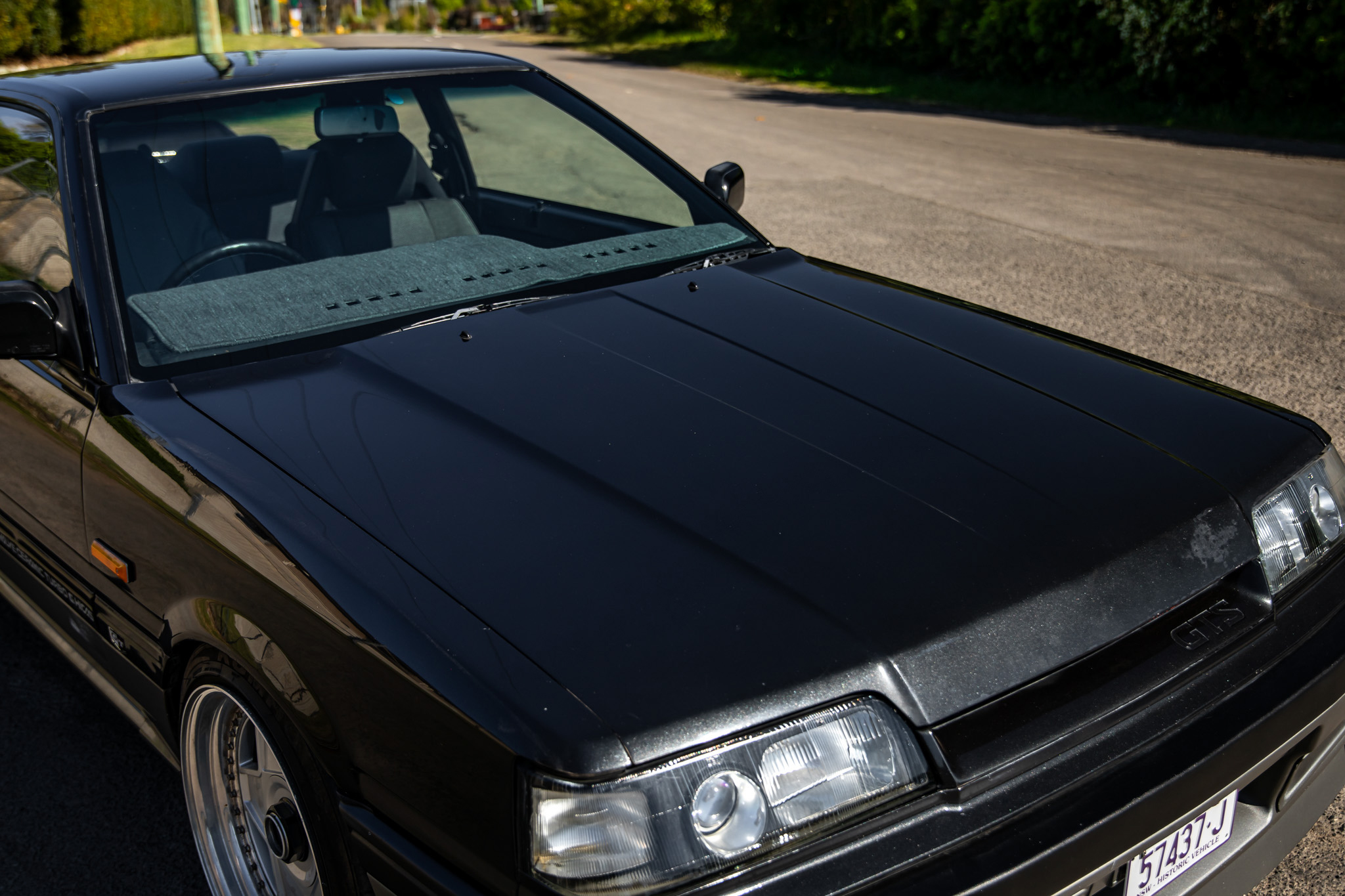 1987 Nissan Skyline (R31) GTS for sale by auction in Penrith, NSW ...