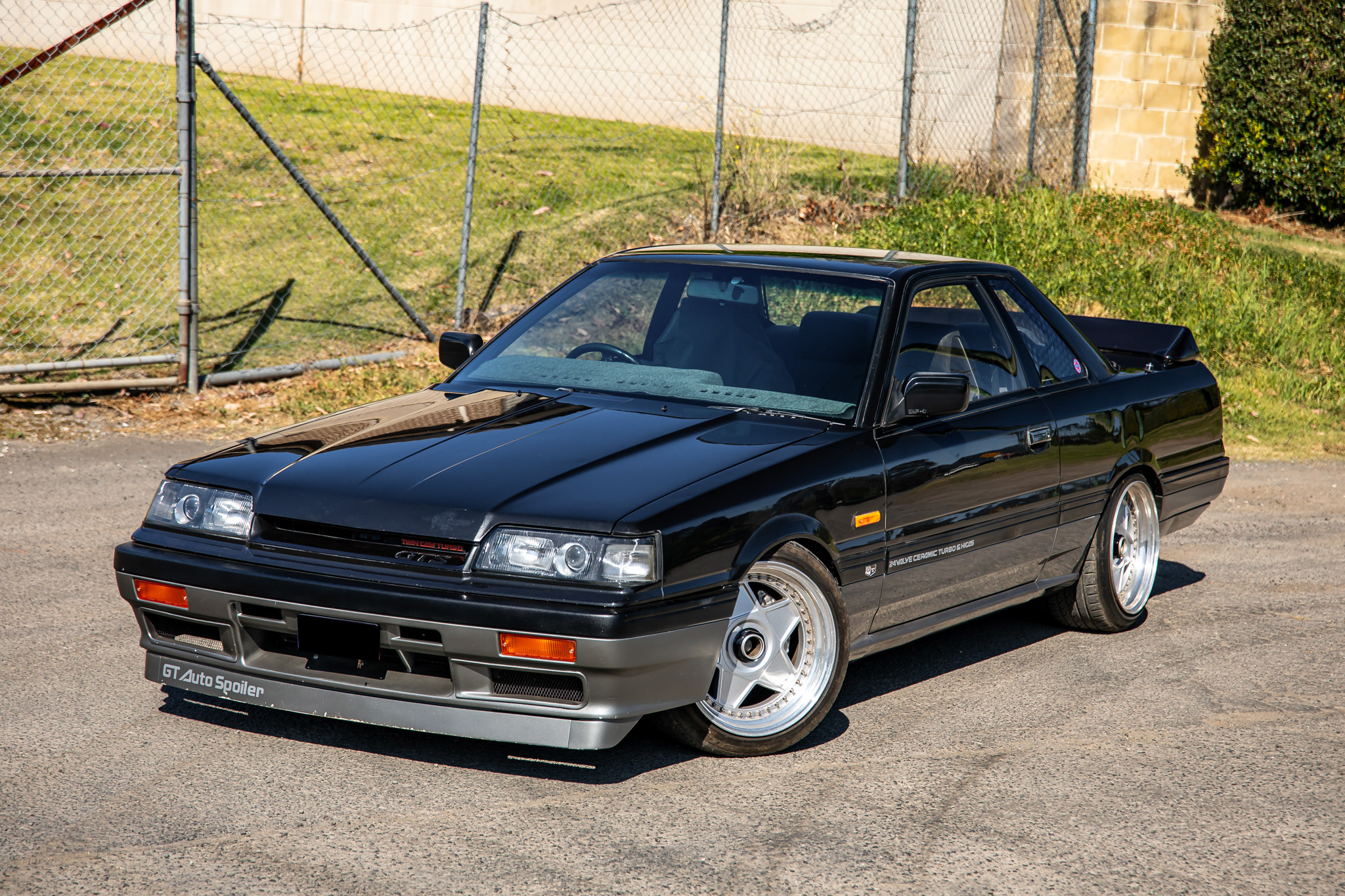 1987 Nissan Skyline (R31) GTS for sale by auction in Penrith, NSW ...