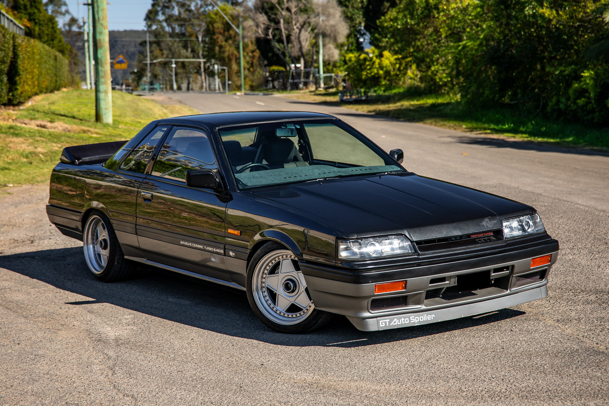 1987 Nissan Skyline (R31) GTS for sale by auction in Penrith, NSW ...