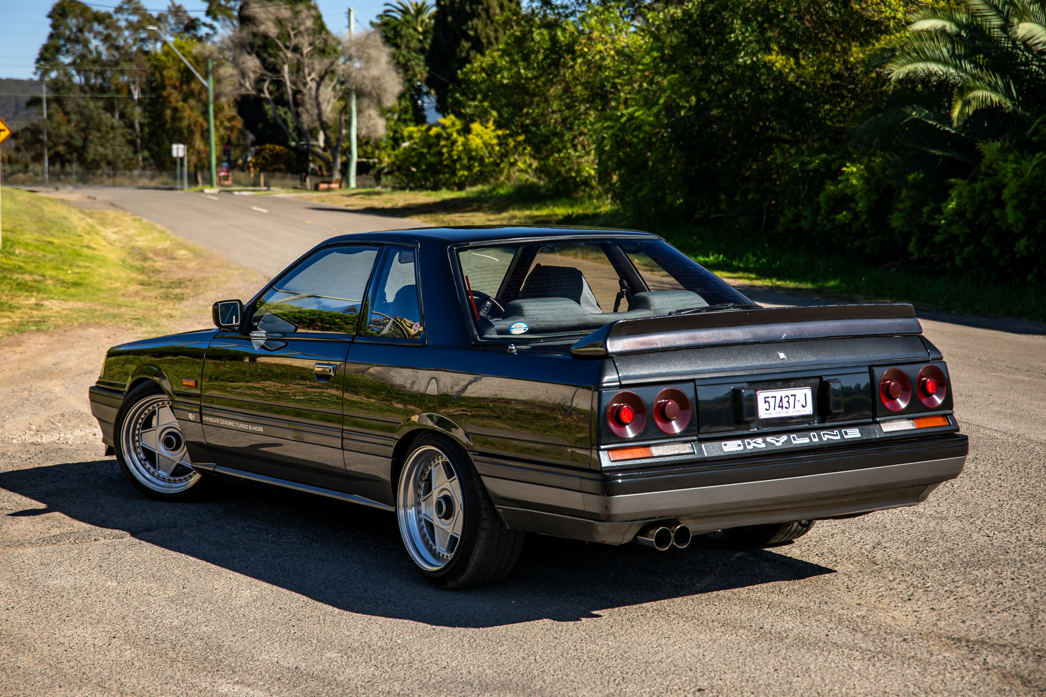 1987 Nissan Skyline (R31) GTS for sale by auction in Penrith, NSW ...