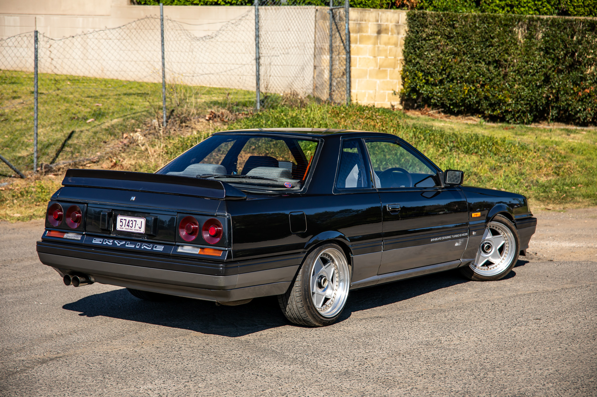 1987 Nissan Skyline (R31) GTS for sale by auction in Penrith, NSW ...