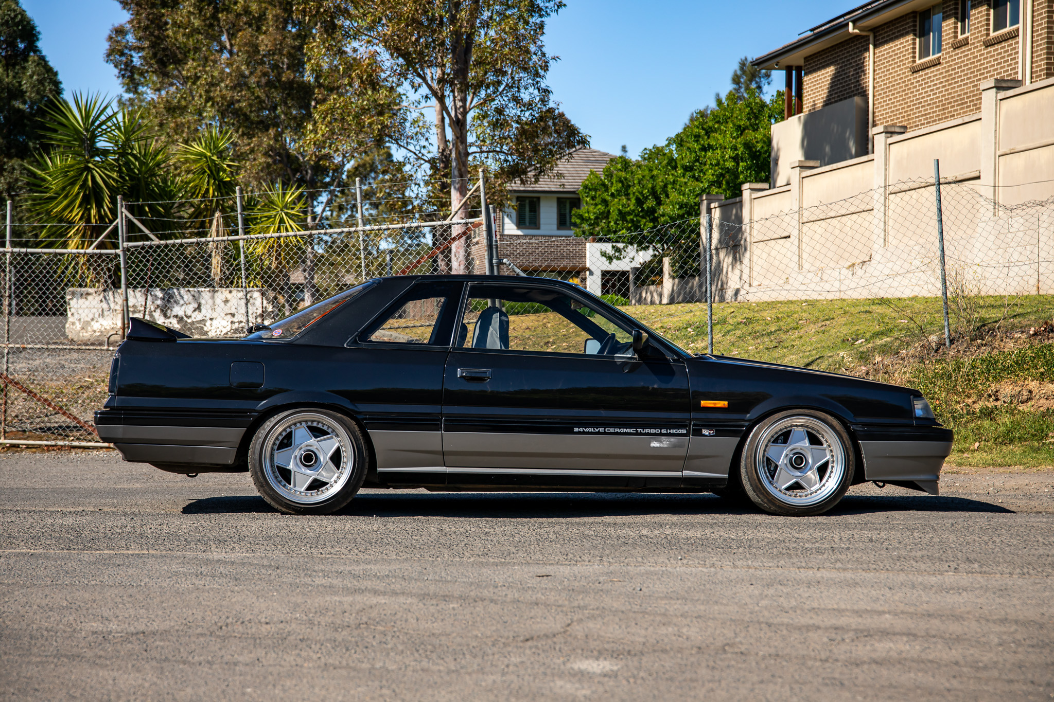 1987 Nissan Skyline (R31) GTS for sale by auction in Penrith, NSW ...