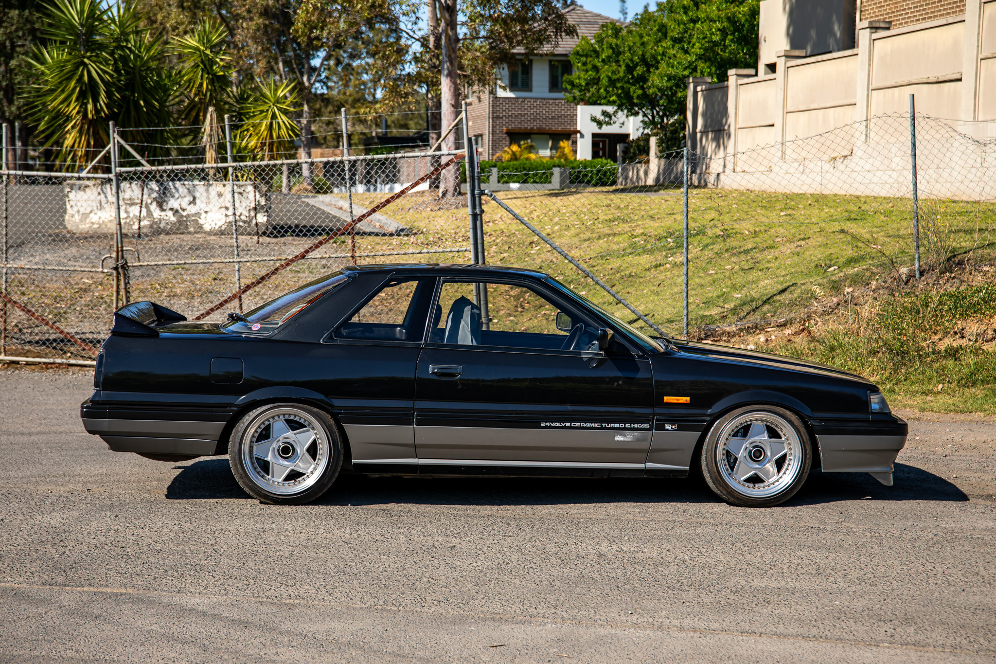 1987 Nissan Skyline (R31) GTS for sale by auction in Penrith, NSW ...