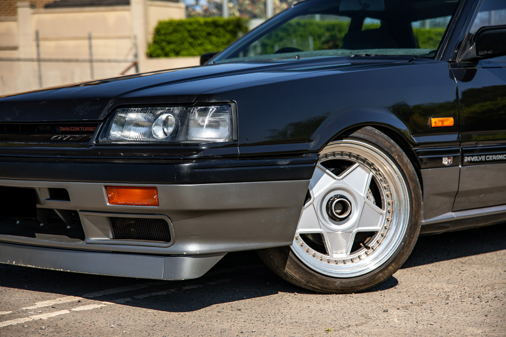1987 Nissan Skyline (R31) GTS for sale by auction in Penrith, NSW ...