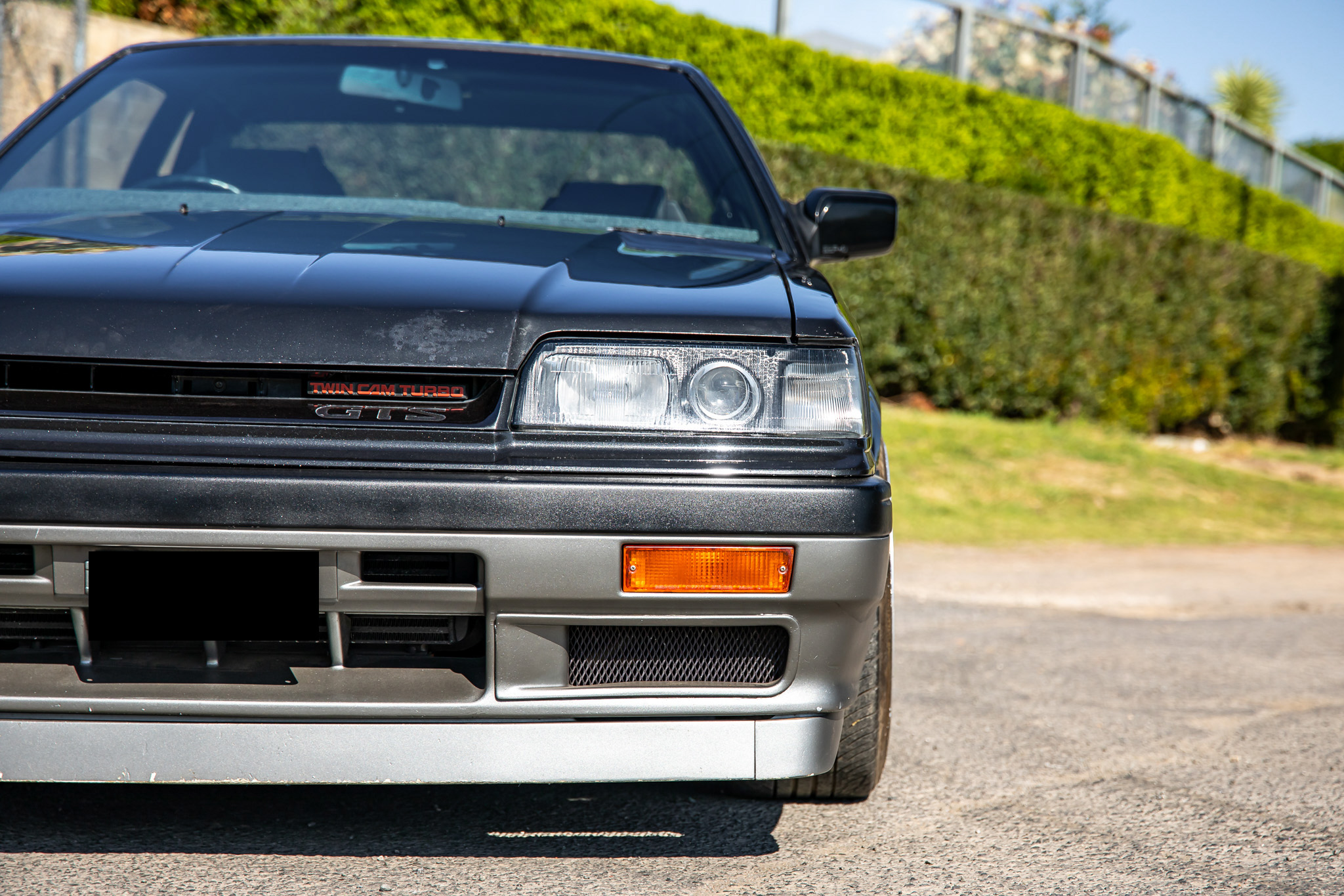 1987 Nissan Skyline (R31) GTS for sale by auction in Penrith, NSW ...