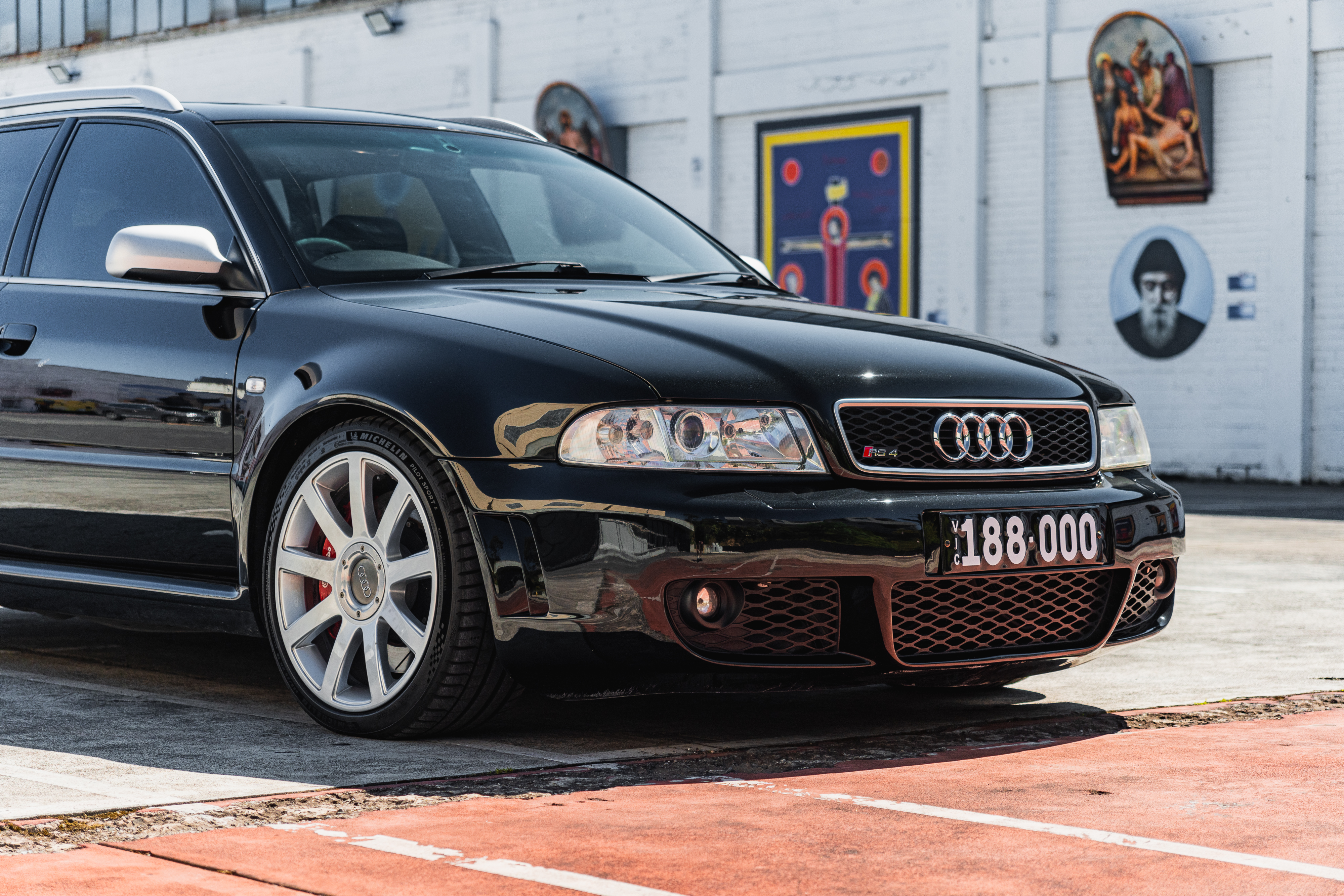 2001 Audi (B5) RS4 Avant for sale by auction in Melbourne, VIC, Australia