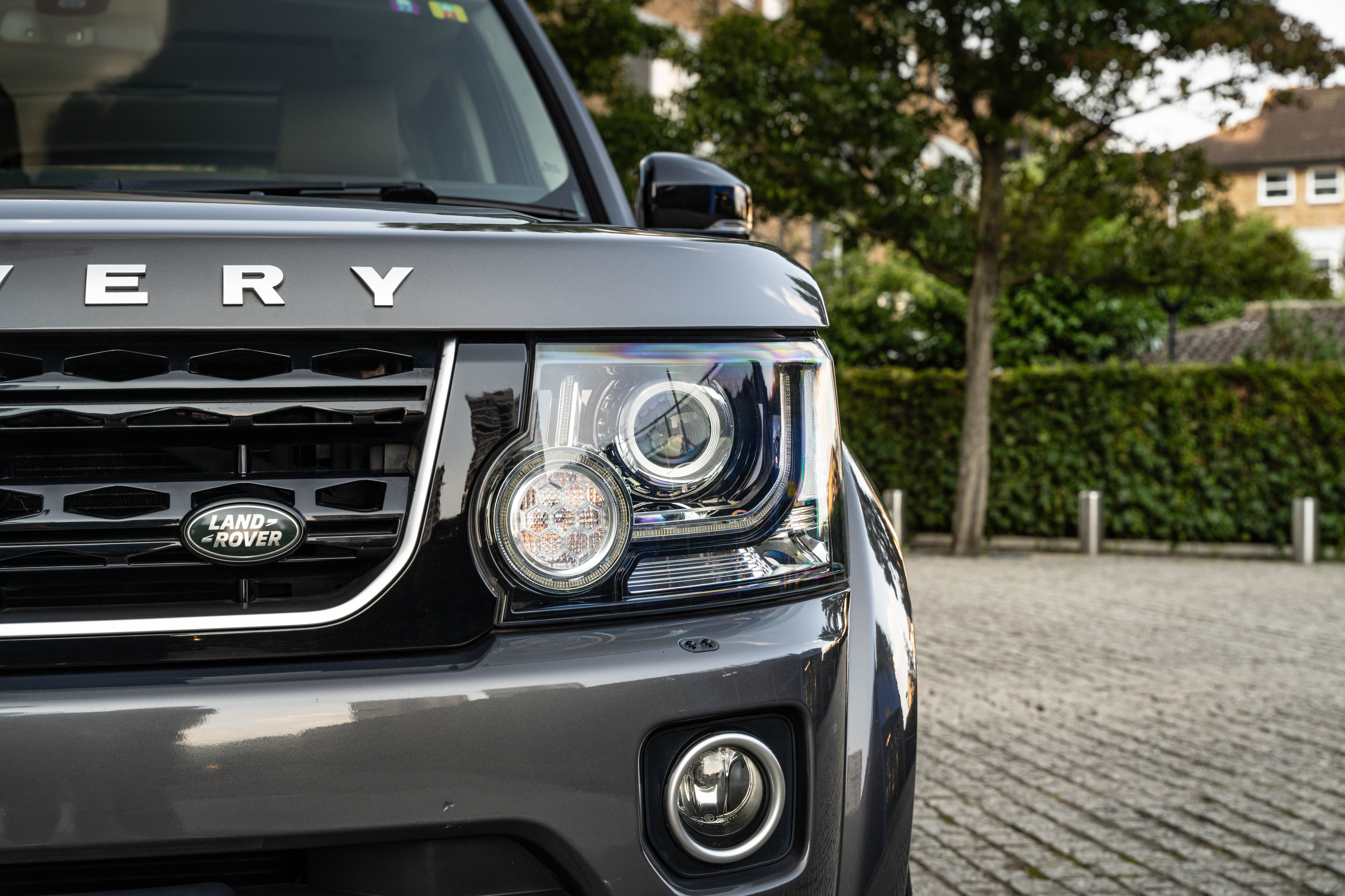 2016 Land Rover Discovery 4 Landmark Edition for sale by auction in ...