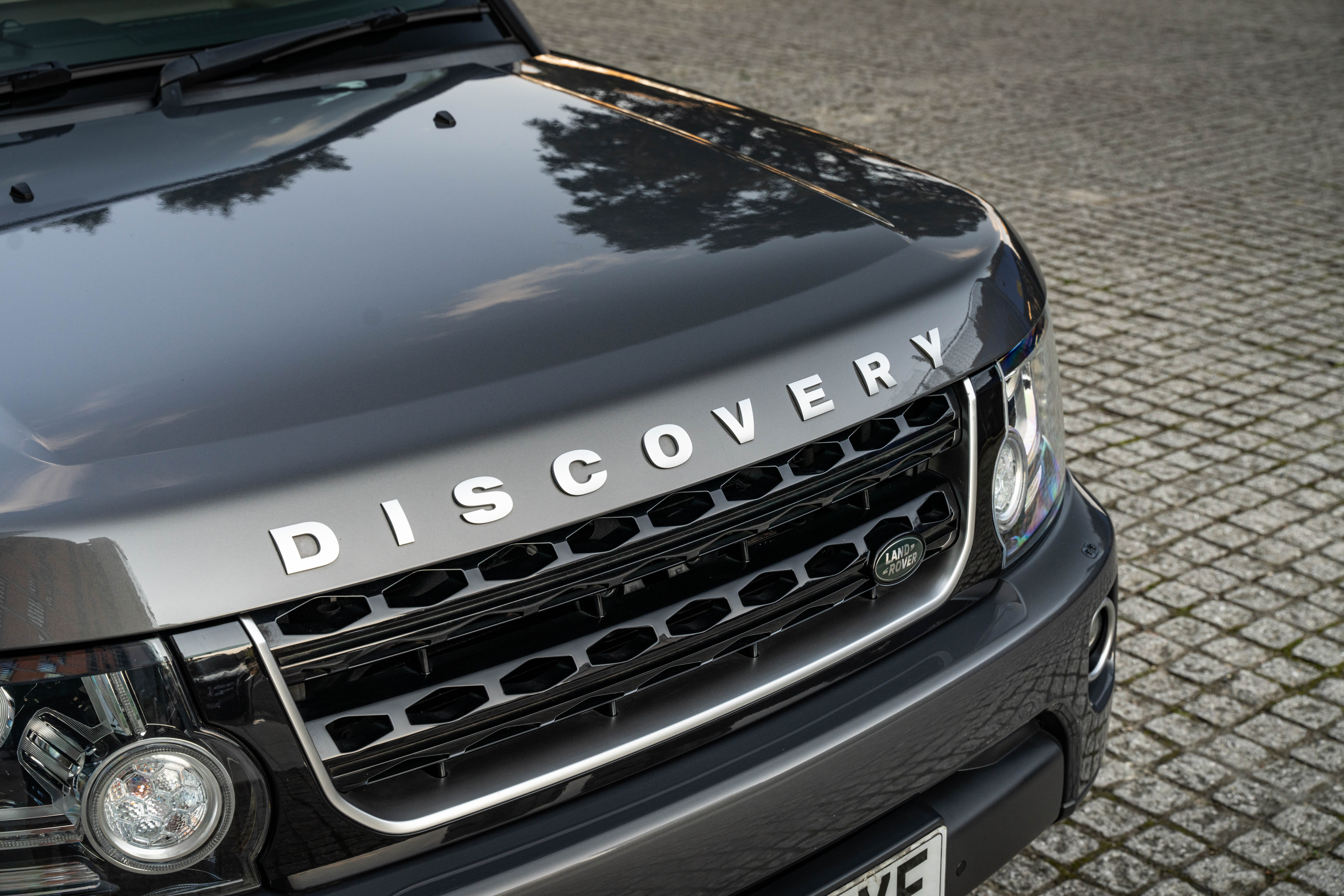 2016 Land Rover Discovery 4 Landmark Edition for sale by auction in ...