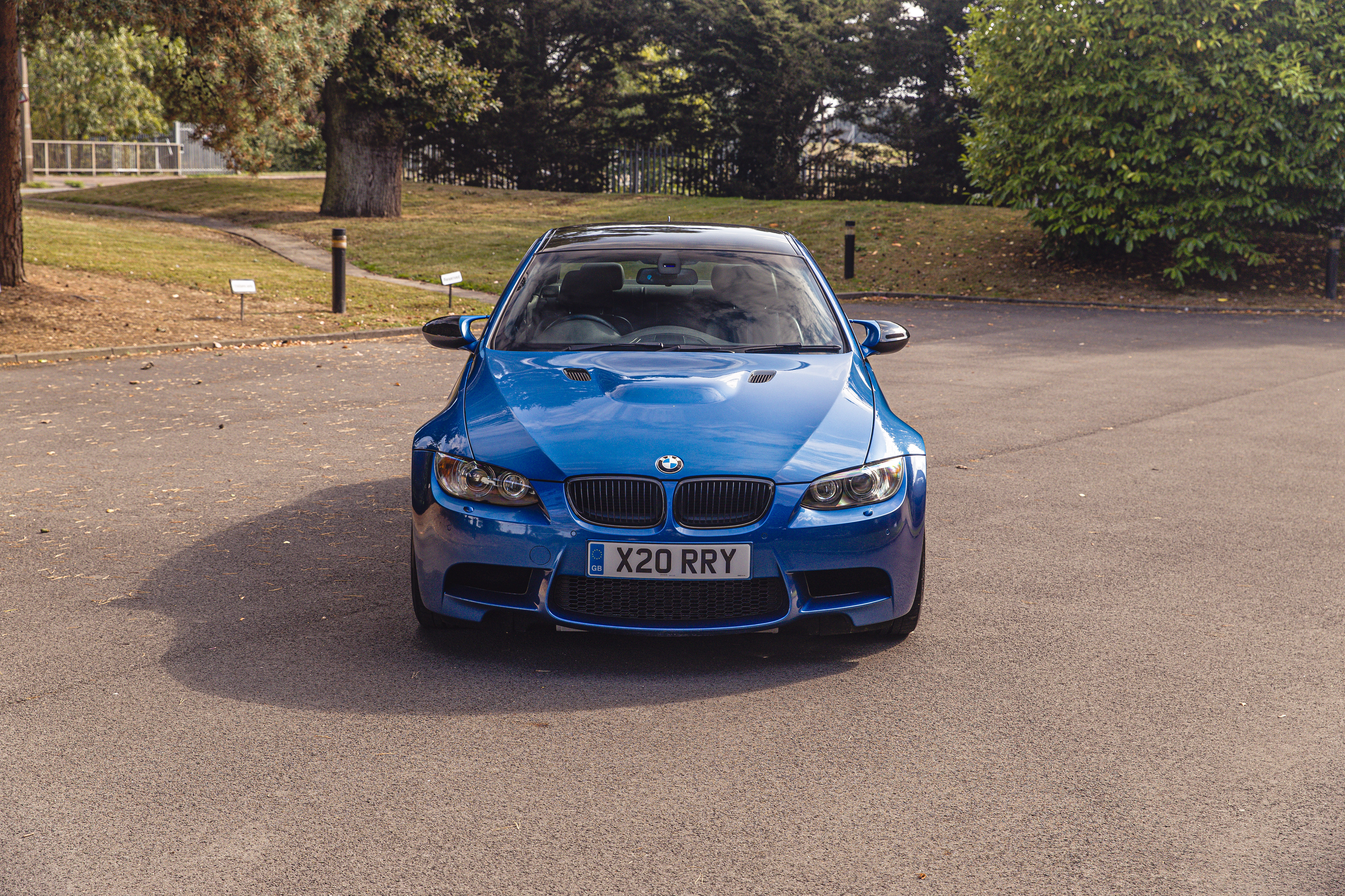 2010 BMW (E92) M3 - Monte Carlo Blue Edition for sale by auction in ...