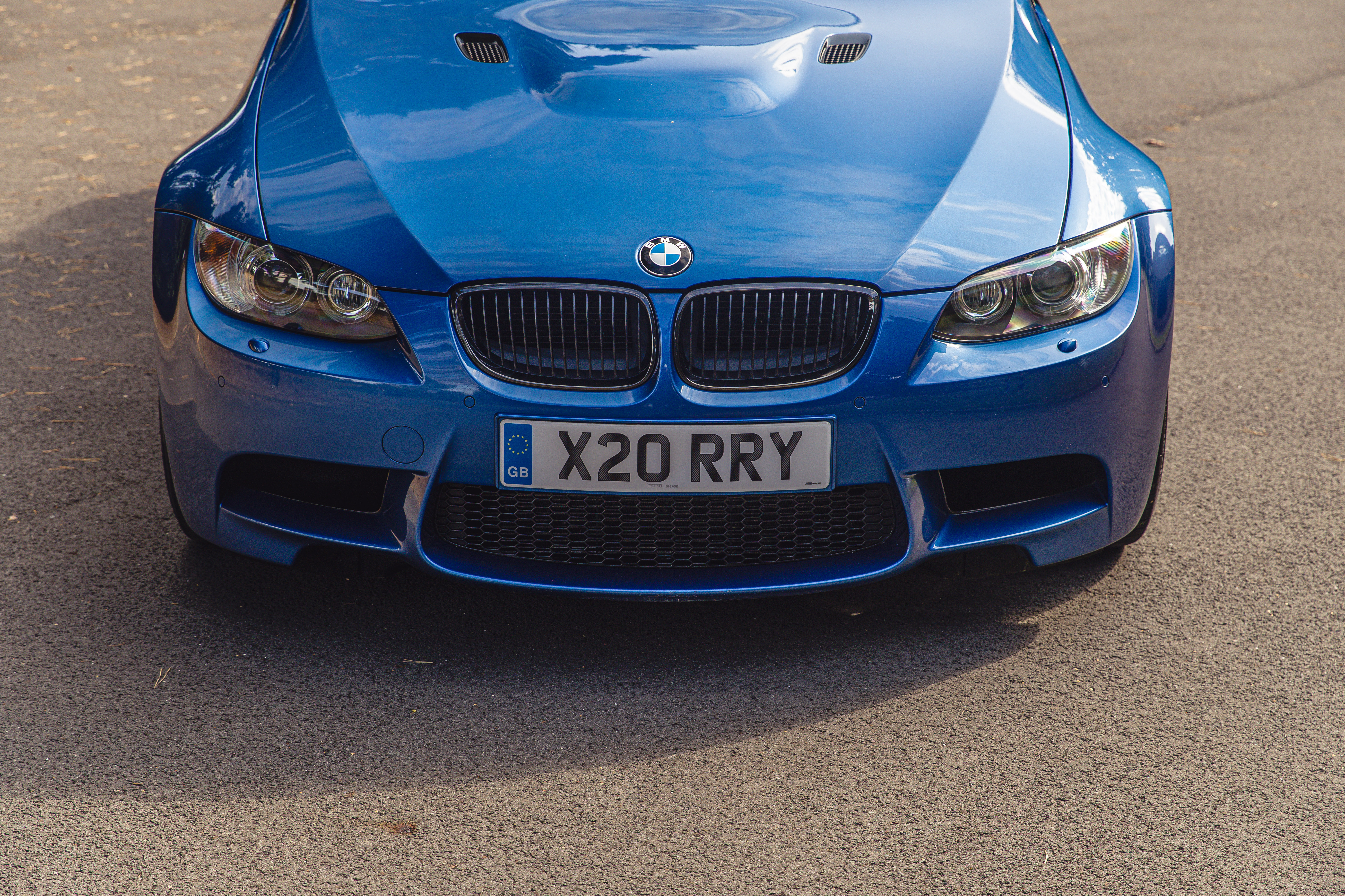 2010 BMW (E92) M3 - Monte Carlo Blue Edition for sale by auction in ...