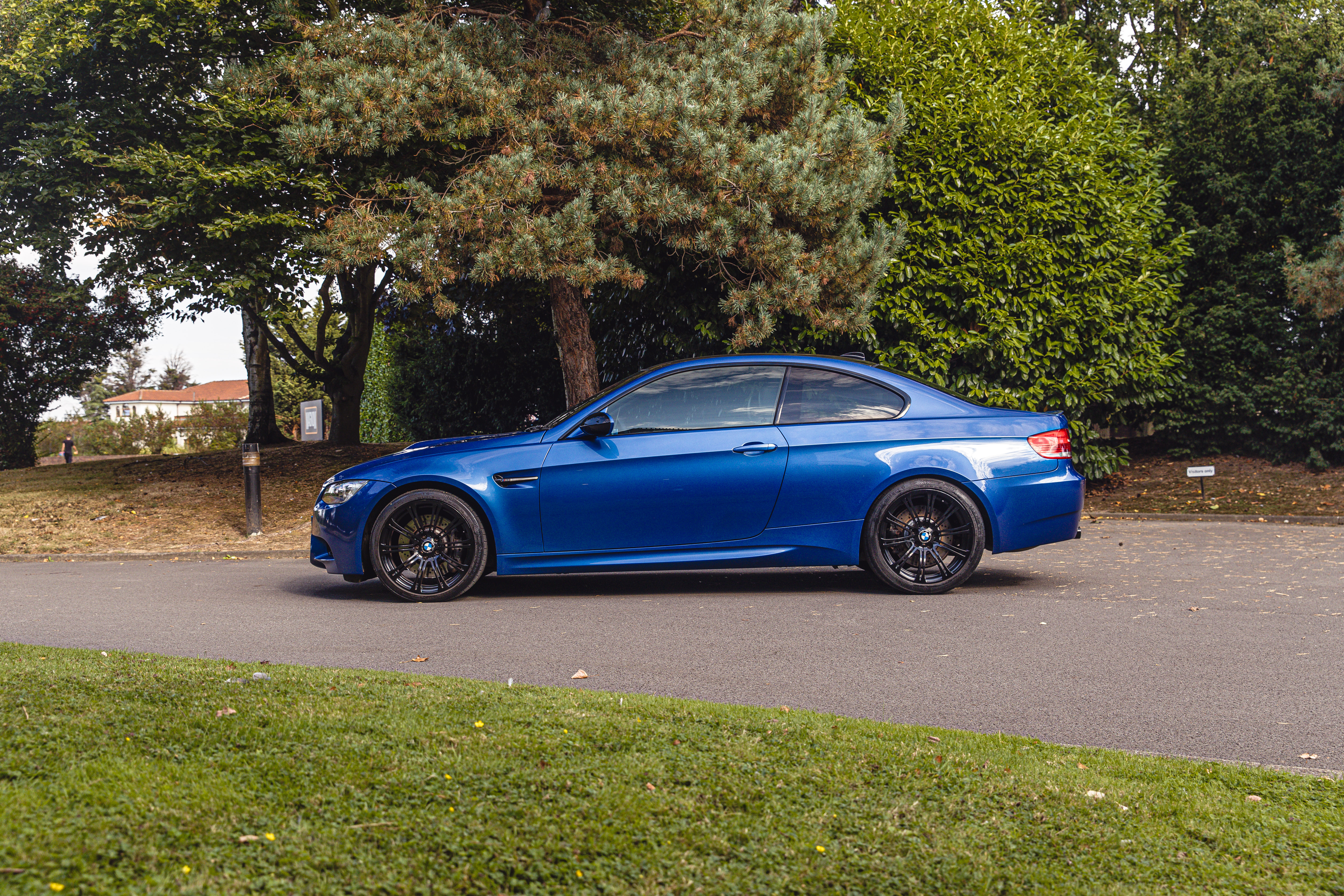 2010 BMW (E92) M3 - Monte Carlo Blue Edition for sale by auction in ...