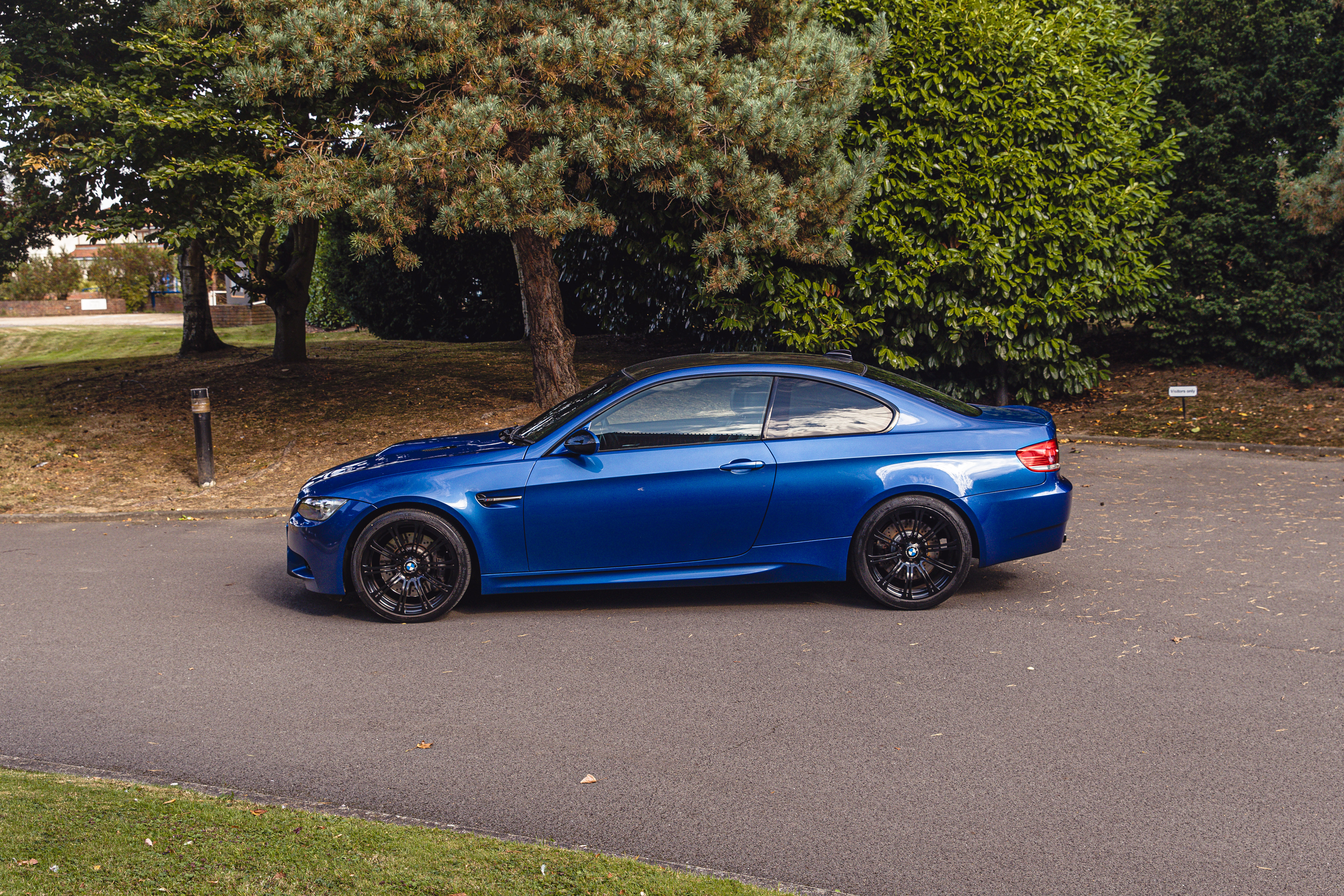2010 BMW (E92) M3 - Monte Carlo Blue Edition for sale by auction in ...