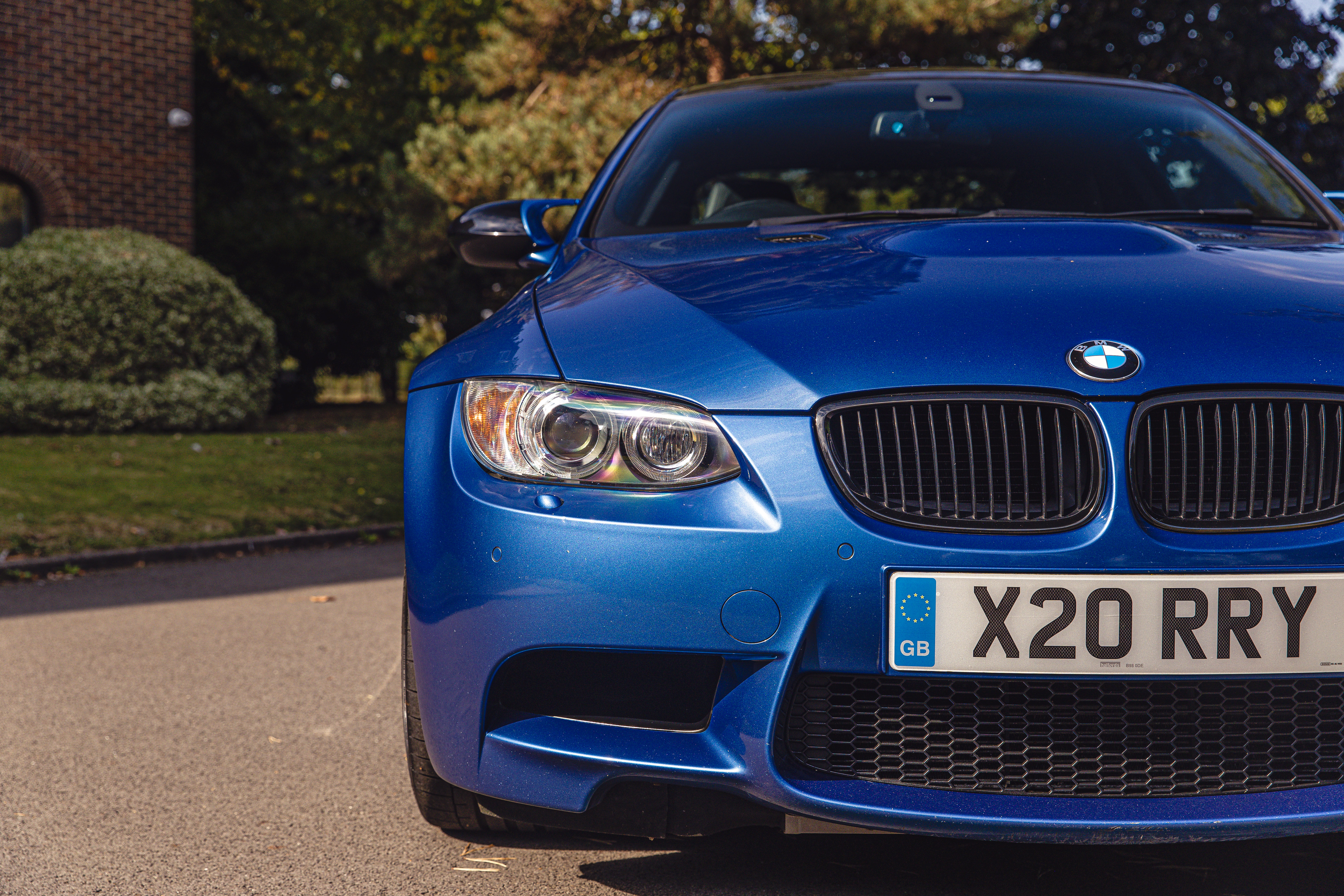 2010 BMW (E92) M3 - Monte Carlo Blue Edition for sale by auction in ...