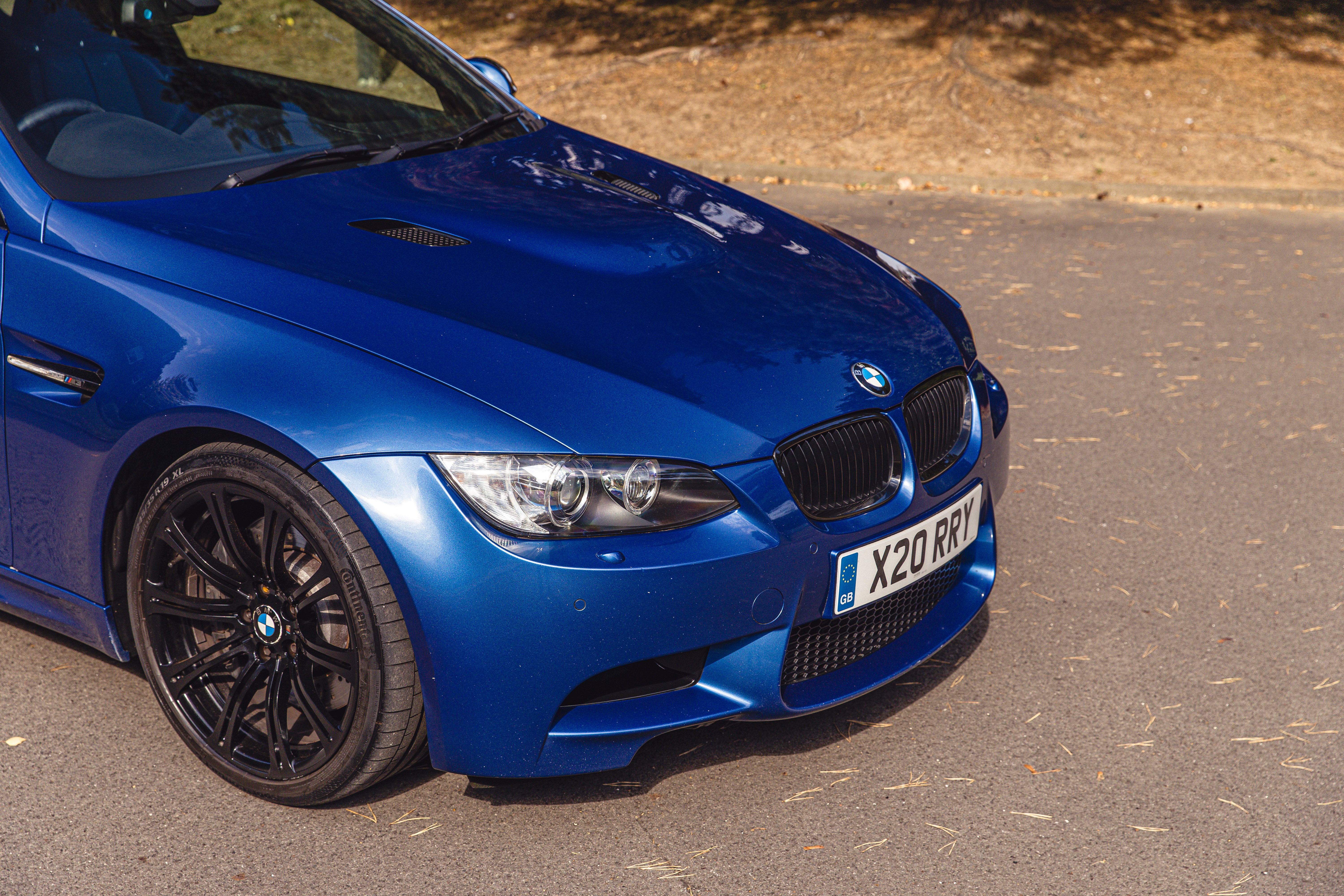 2010 BMW (E92) M3 - Monte Carlo Blue Edition for sale by auction in ...