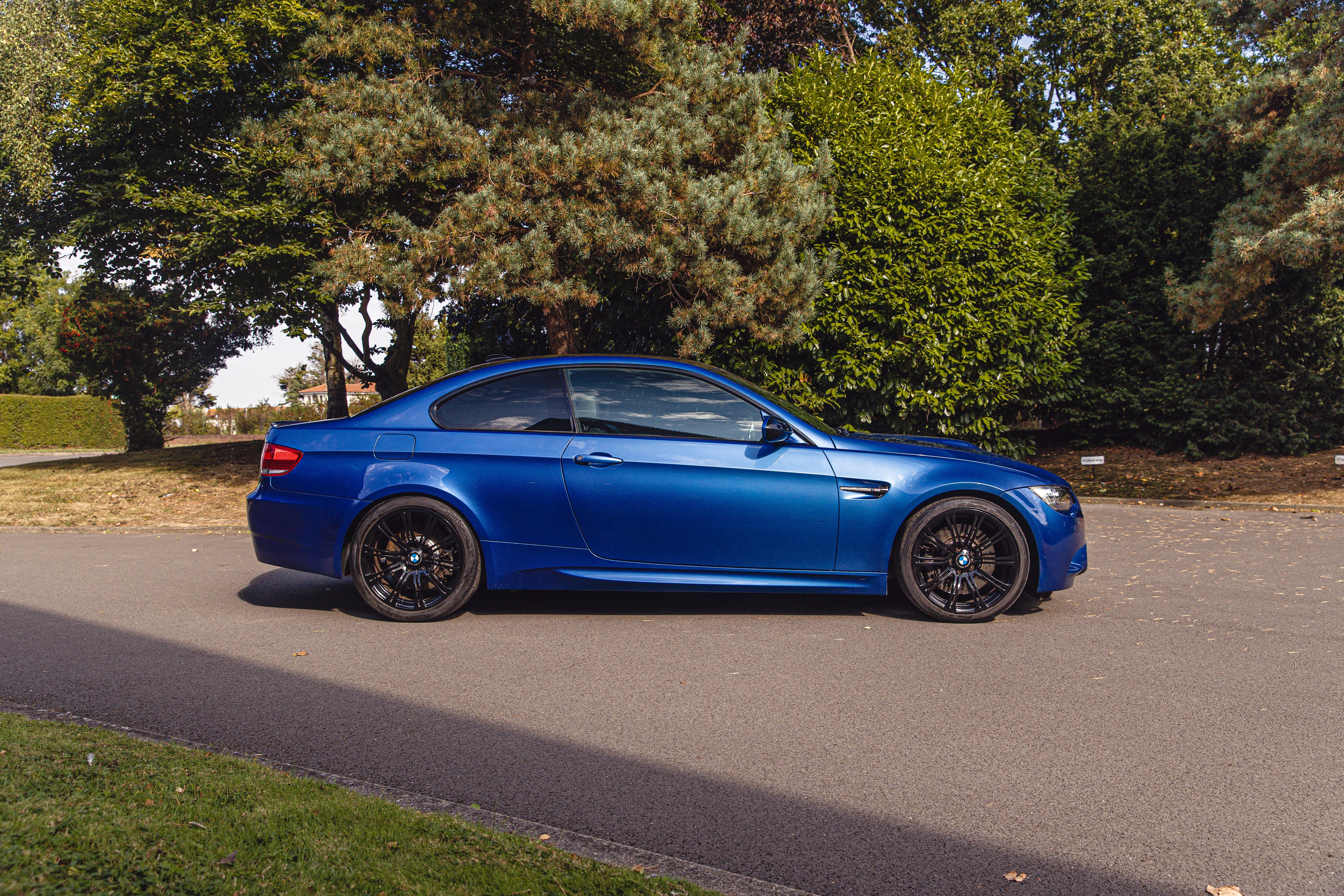 2010 BMW (E92) M3 - Monte Carlo Blue Edition for sale by auction in ...