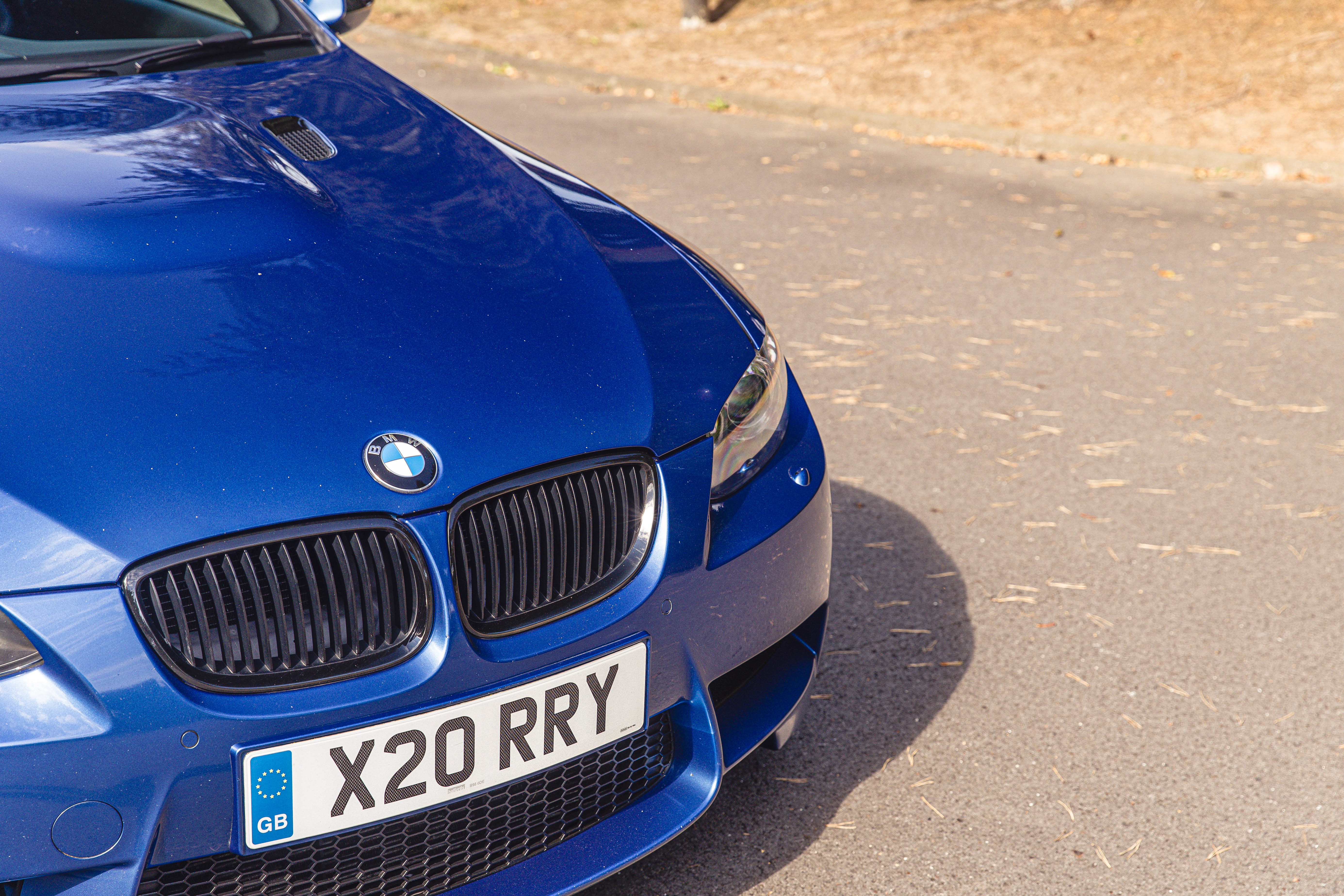 2010 BMW (E92) M3 - Monte Carlo Blue Edition for sale by auction in ...