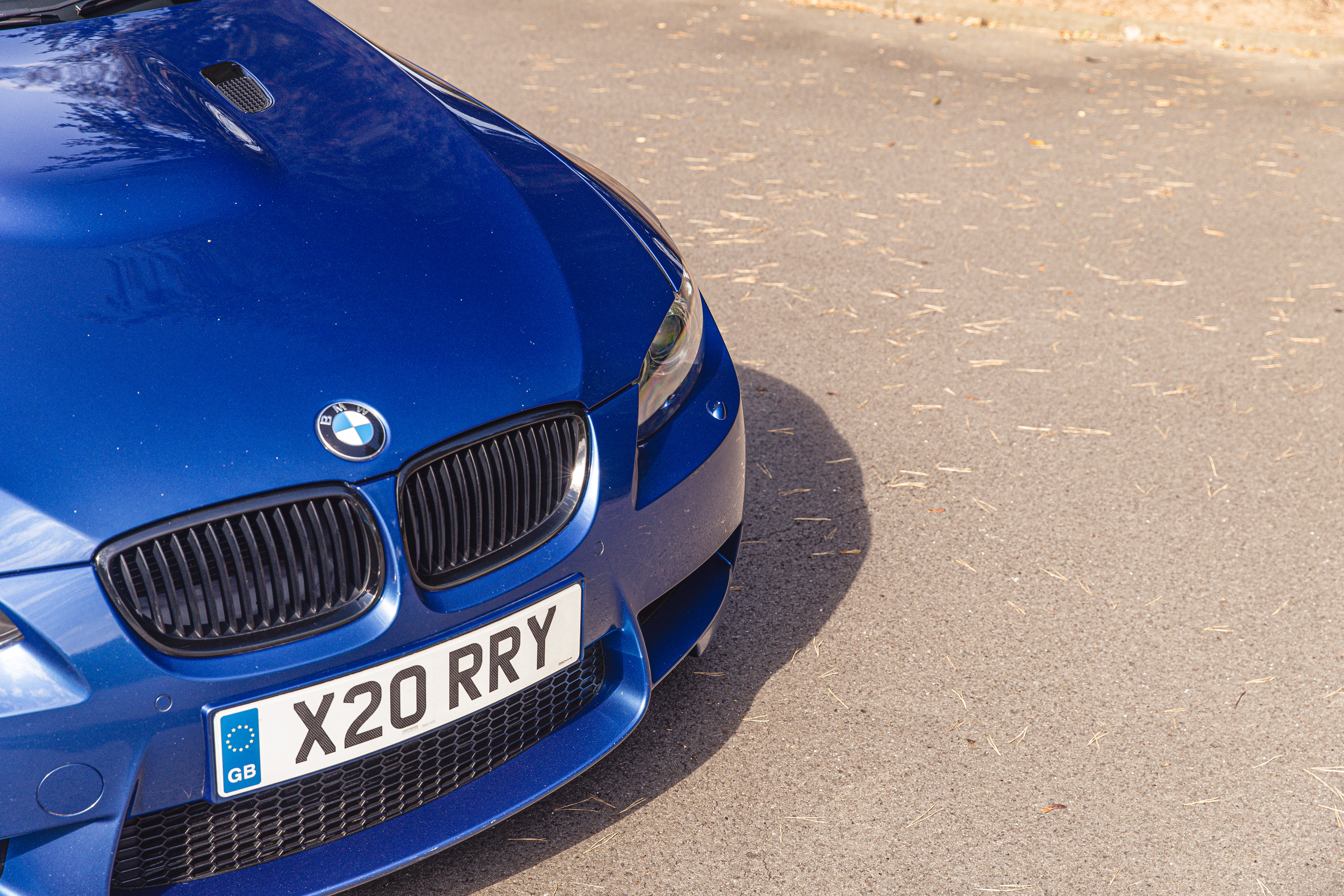 2010 BMW (E92) M3 - Monte Carlo Blue Edition for sale by auction in ...