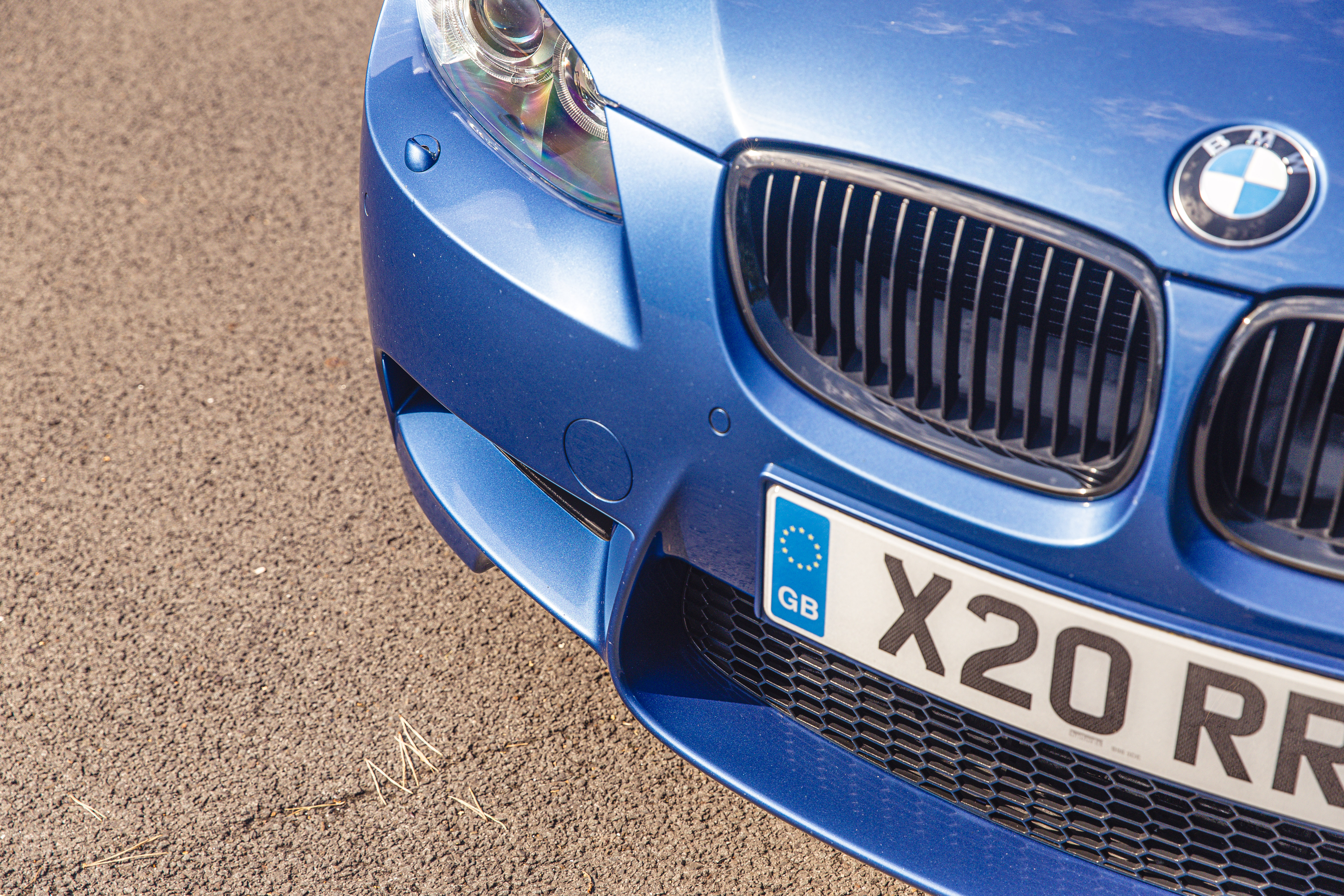 2010 BMW (E92) M3 - Monte Carlo Blue Edition for sale by auction in ...