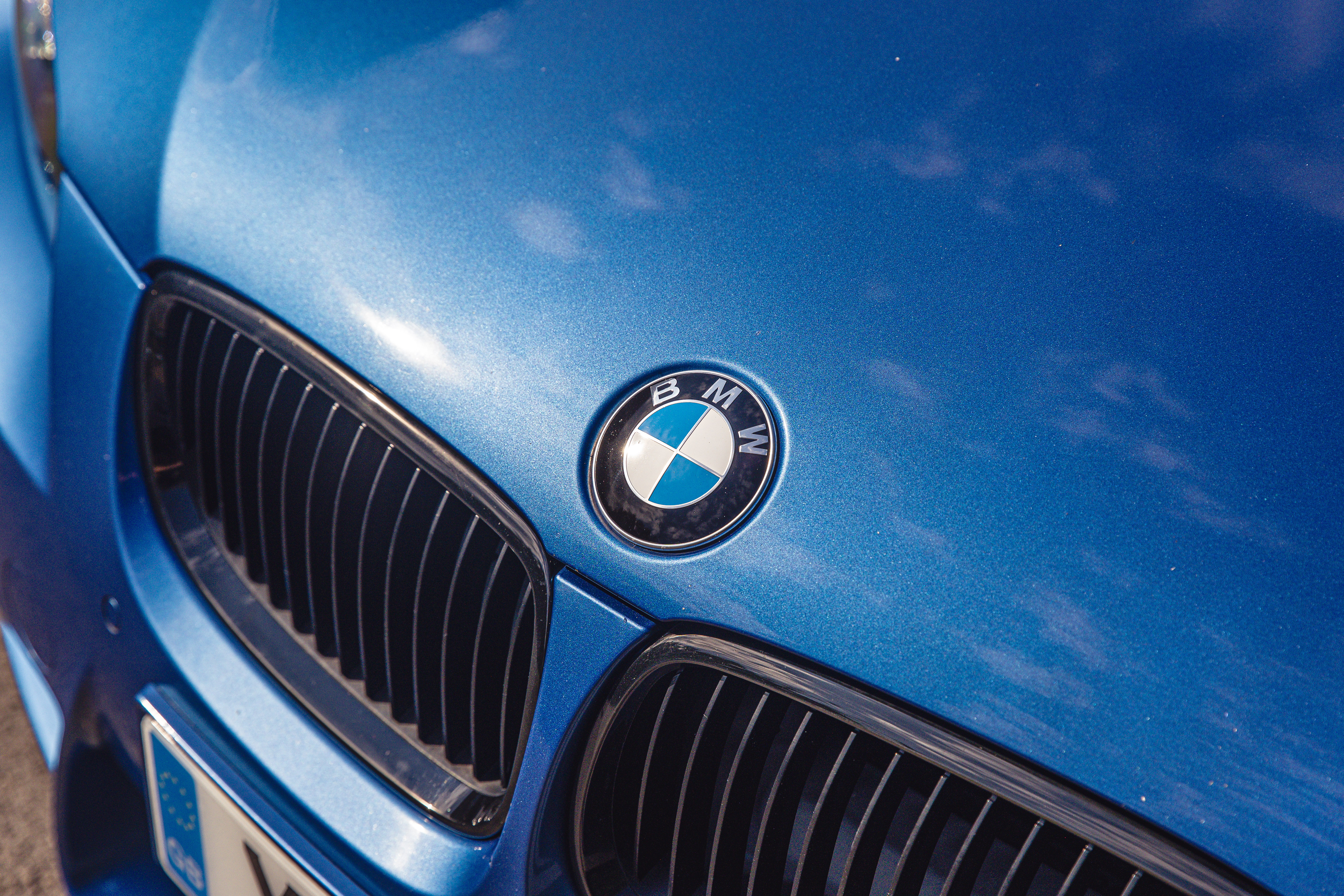 2010 BMW (E92) M3 - Monte Carlo Blue Edition for sale by auction in ...