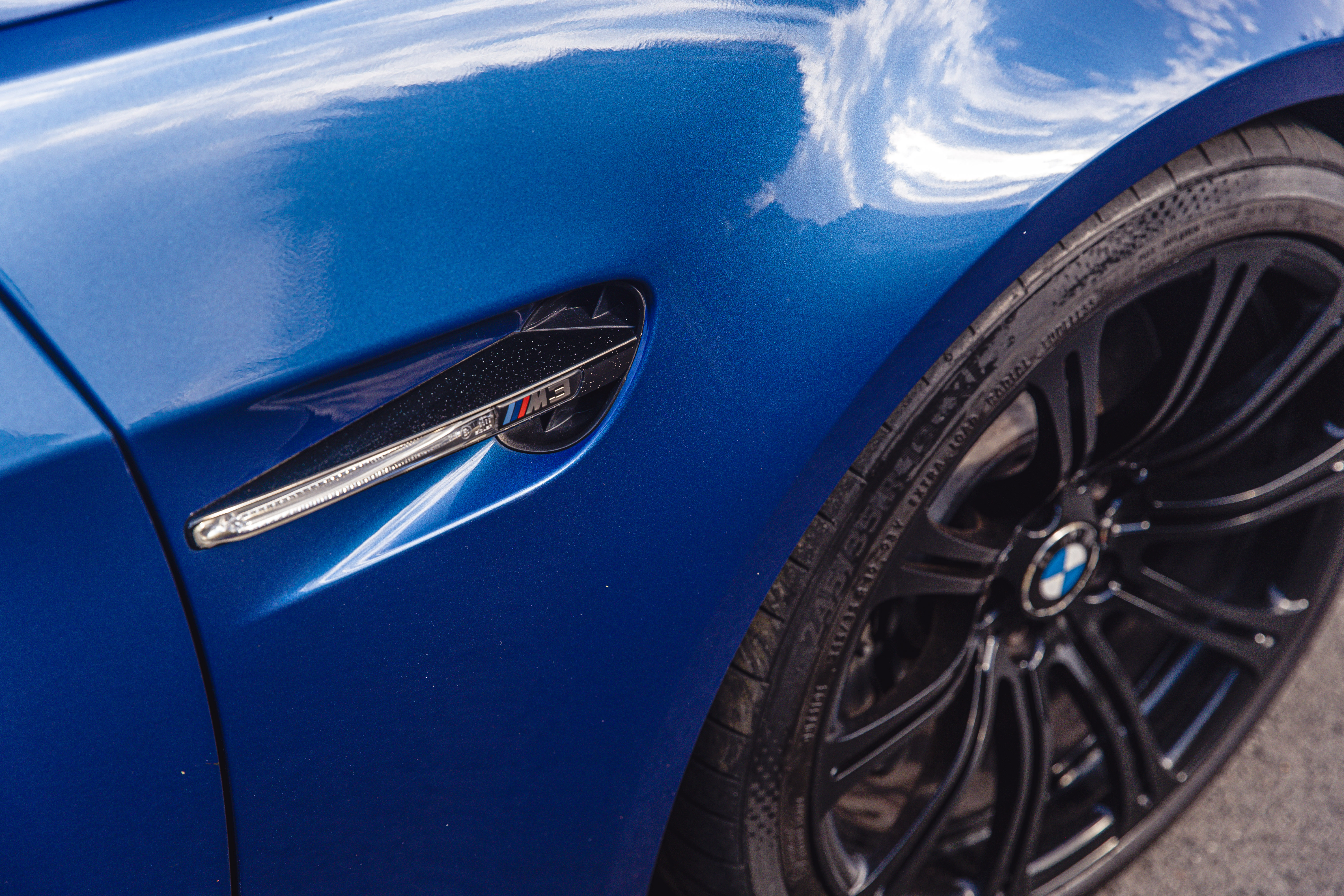 2010 BMW (E92) M3 - Monte Carlo Blue Edition for sale by auction in ...