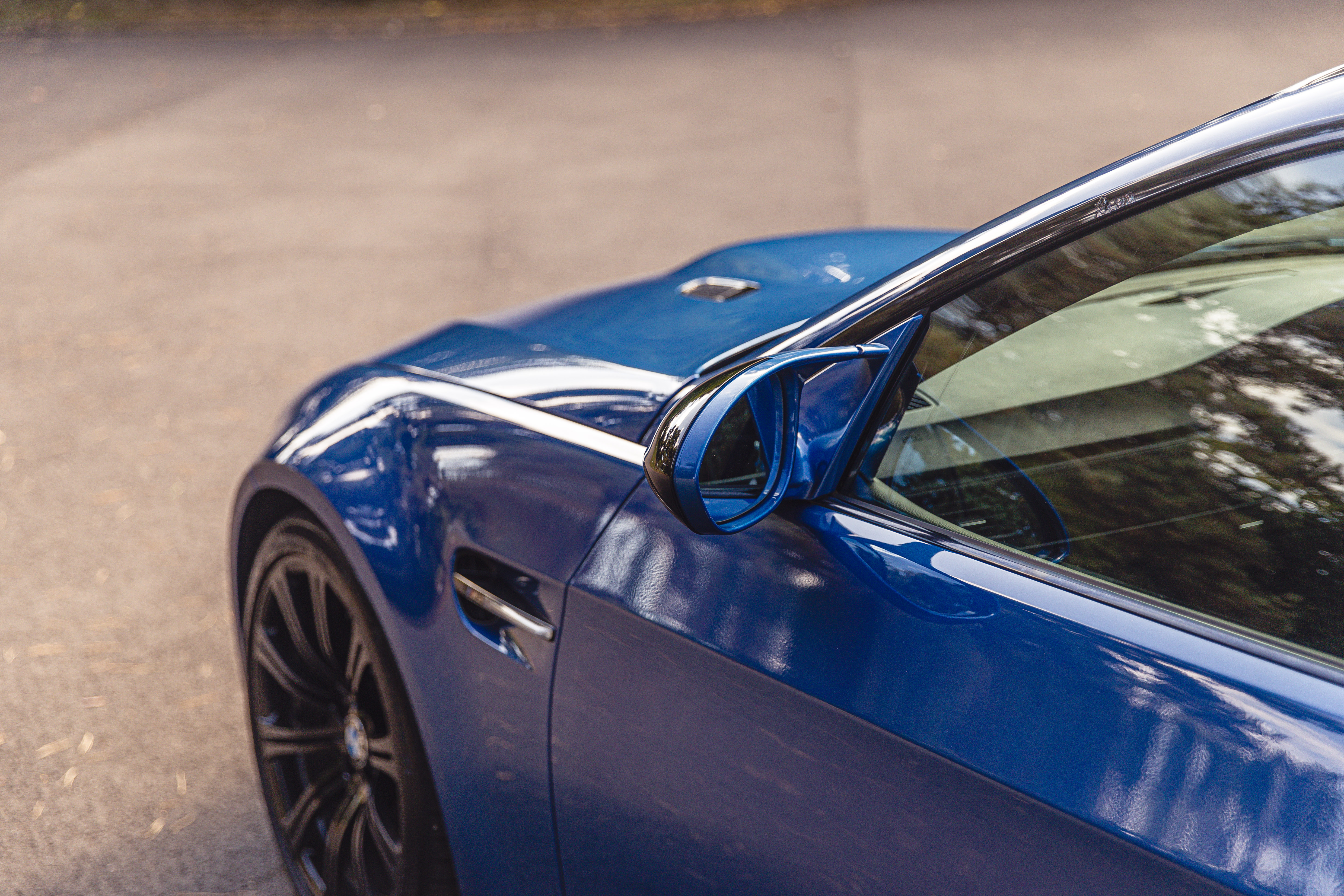 2010 BMW (E92) M3 - Monte Carlo Blue Edition for sale by auction in ...