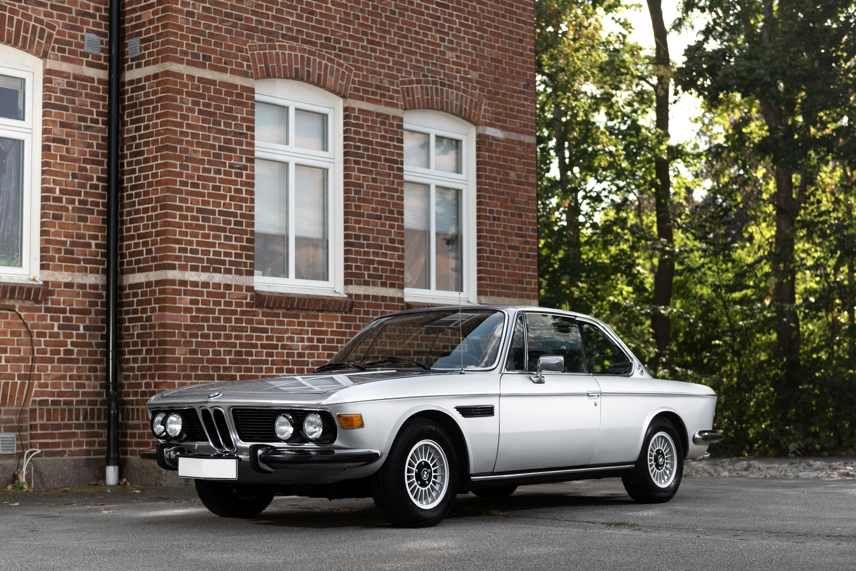 1975 BMW (E9) 3.0 CSA for sale by auction in Halmstad, Sweden