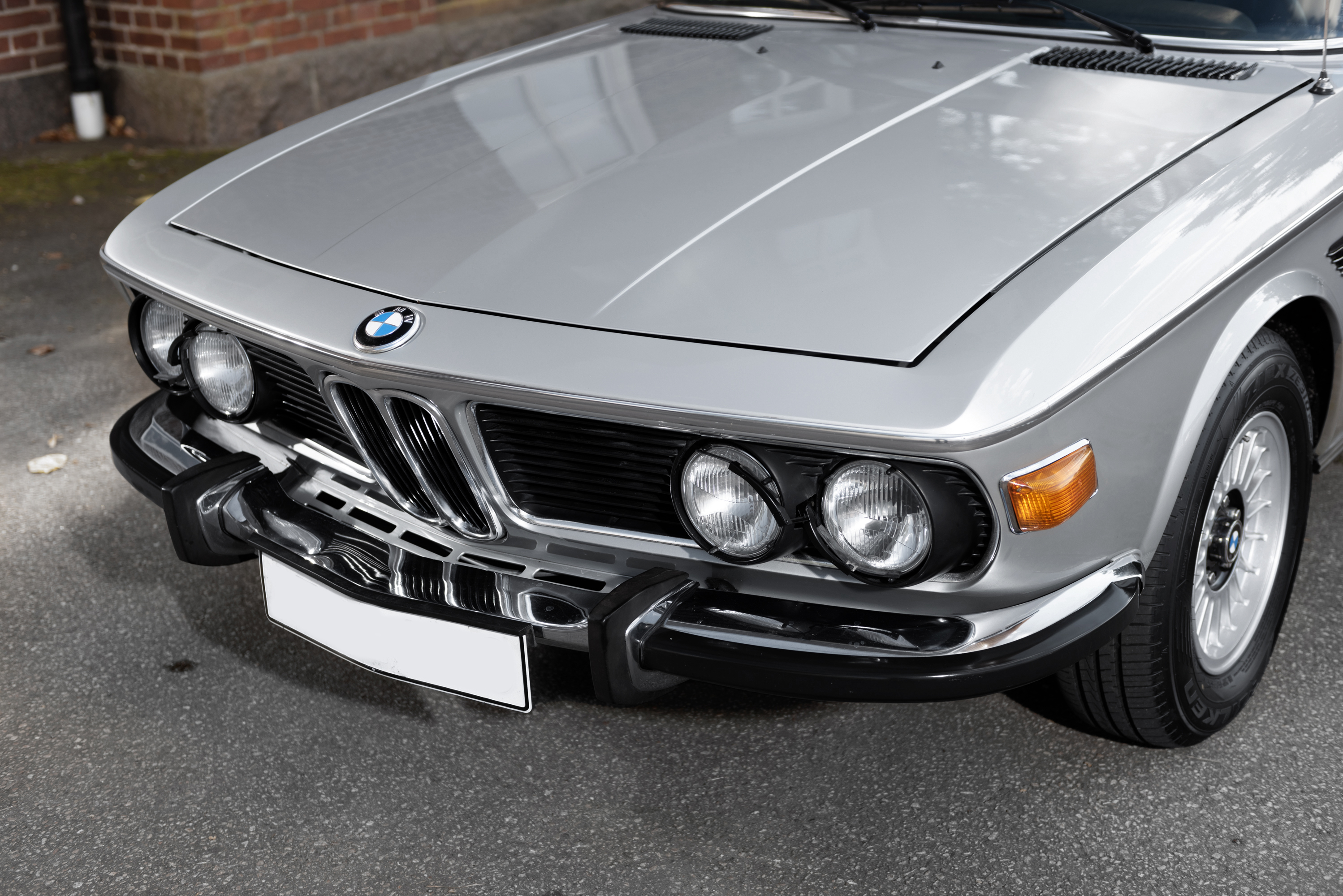 1975 BMW (E9) 3.0 CSA for sale by auction in Halmstad, Sweden