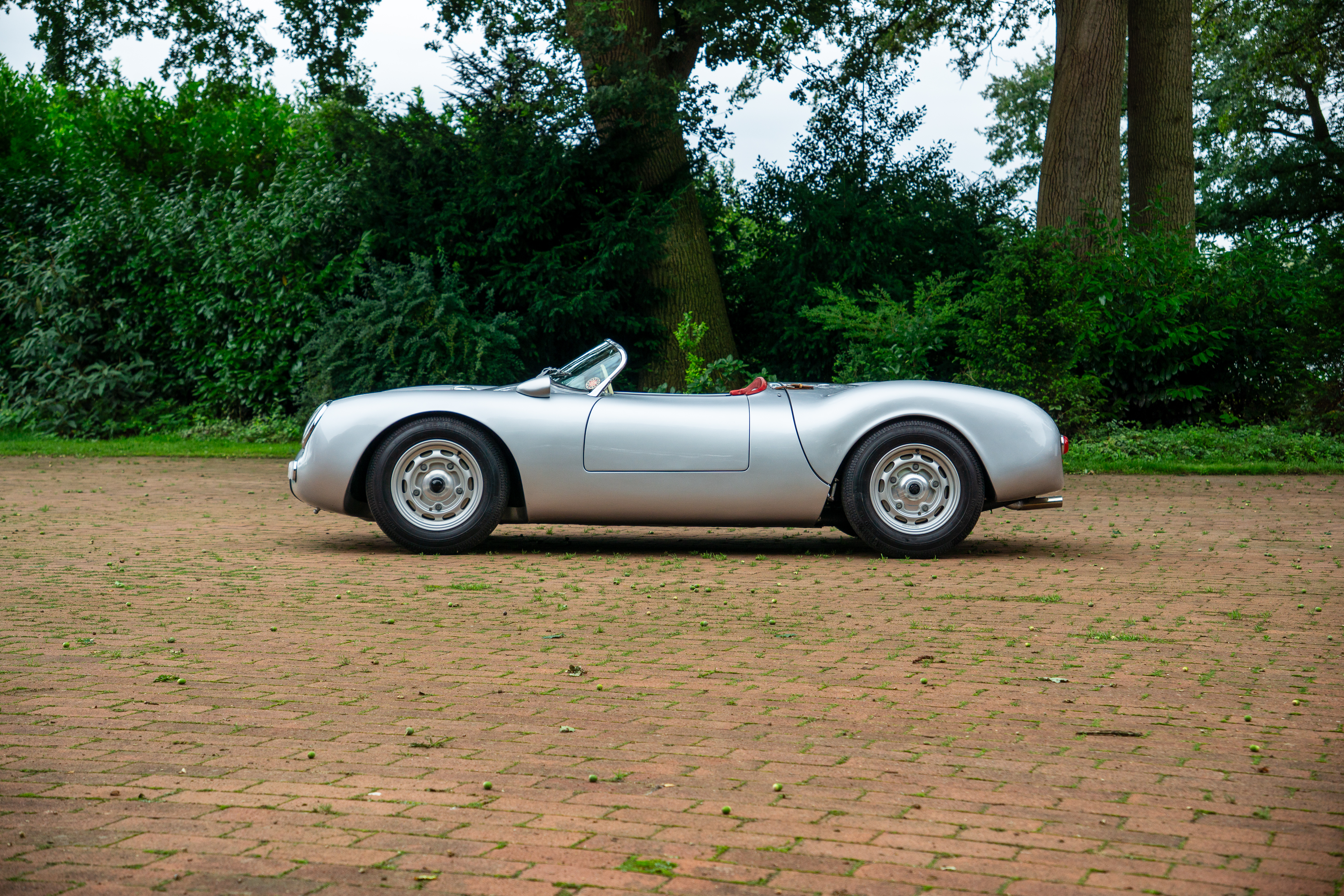 1955 CBP Super 90 Speedster – Porsche 550 Spyder Replica for sale by ...