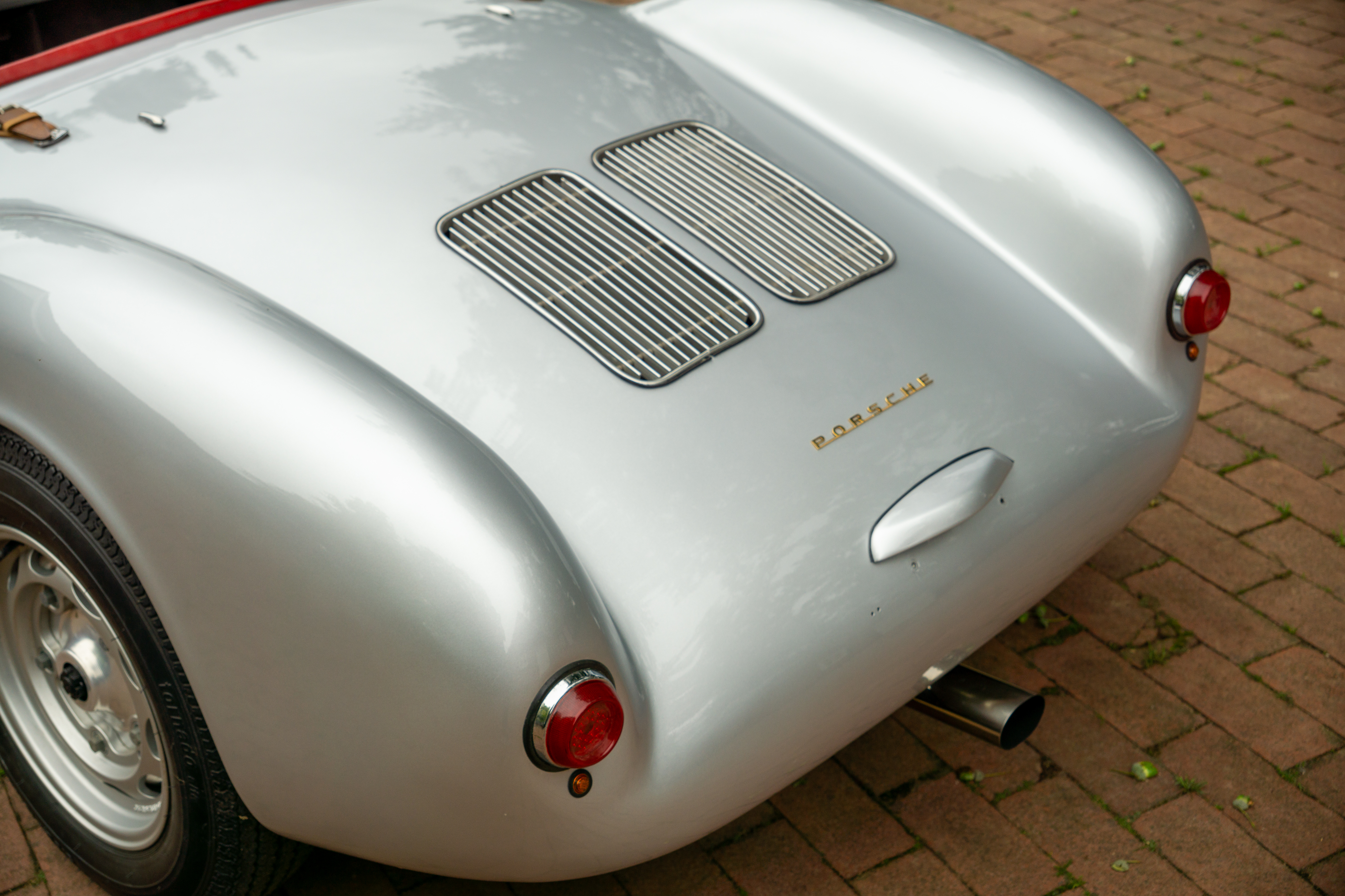 1955 CBP Super 90 Speedster – Porsche 550 Spyder Replica for sale by ...