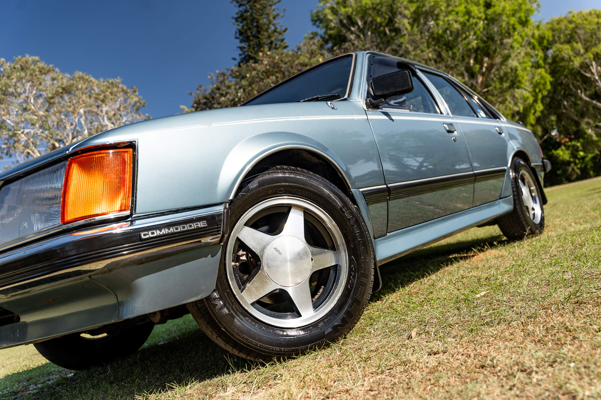 1981 Holden Commodore (VH) SL/X for sale by auction in Kingscliff, NSW ...