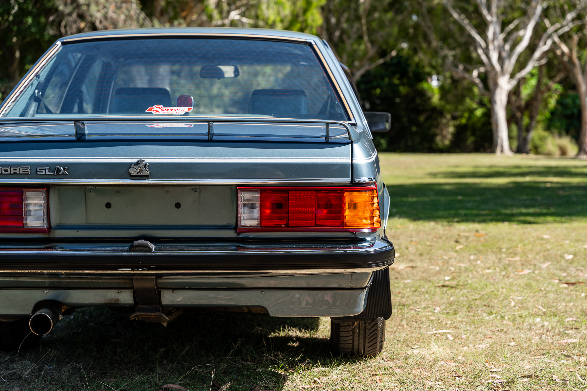 1981 Holden Commodore (VH) SL/X for sale by auction in Kingscliff, NSW ...