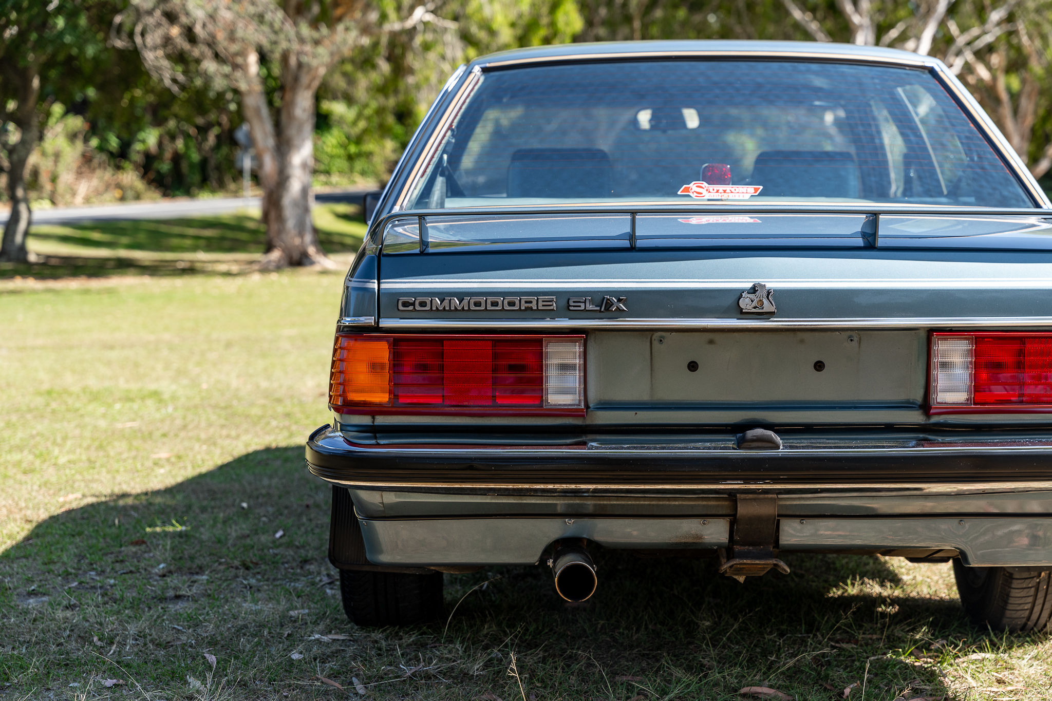 1981 Holden Commodore (VH) SL/X for sale by auction in Kingscliff, NSW ...