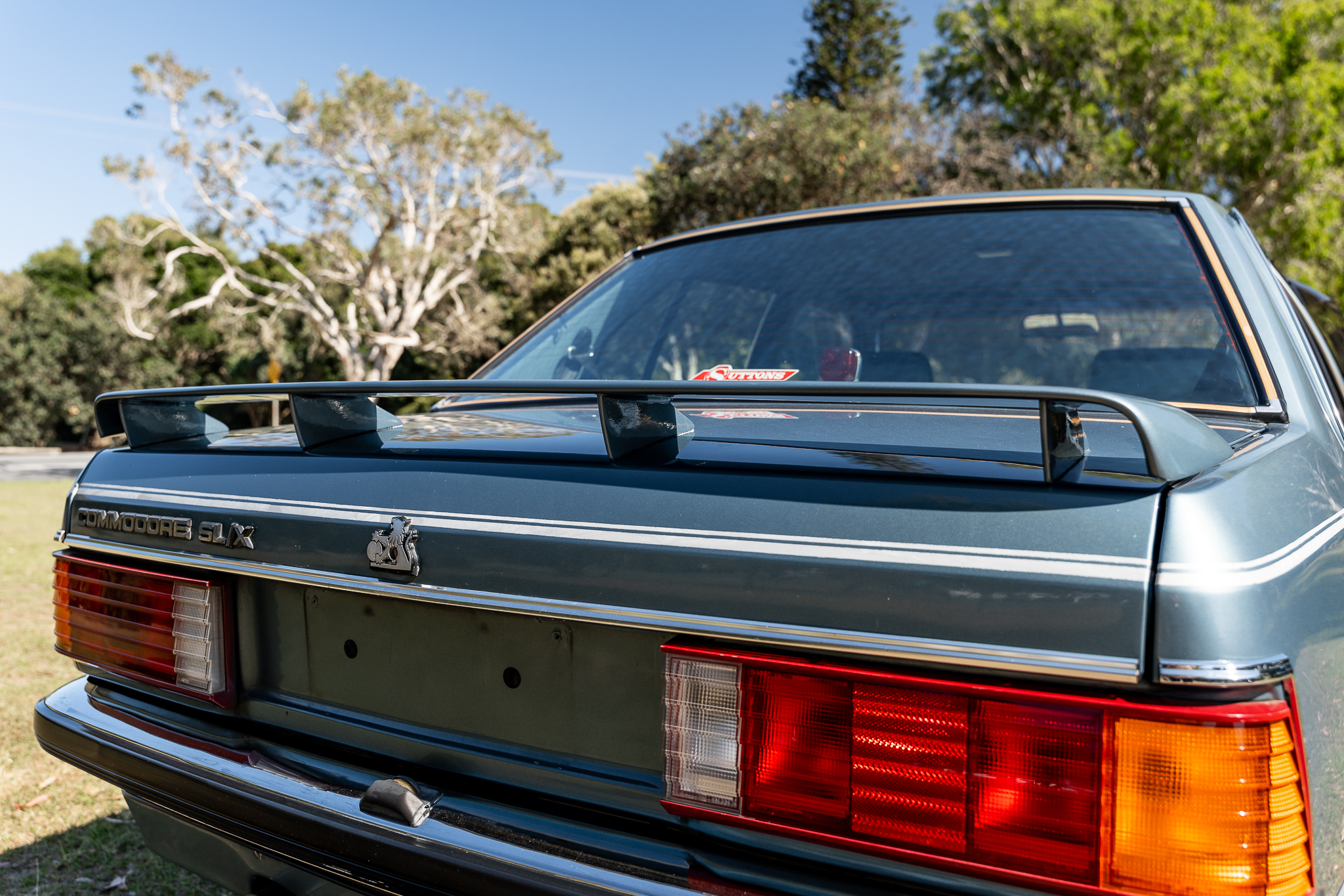 1981 Holden Commodore (VH) SL/X for sale by auction in Kingscliff, NSW ...