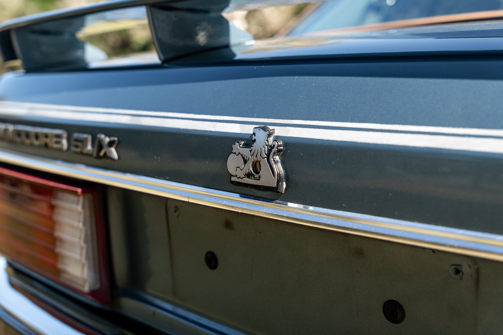 1981 Holden Commodore (VH) SL/X for sale by auction in Kingscliff, NSW ...