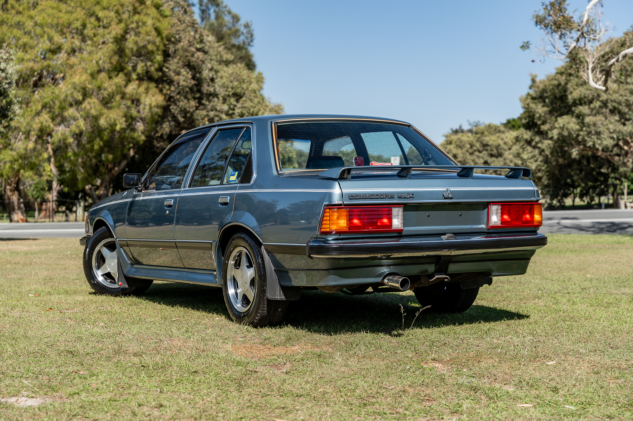 1981 Holden Commodore (VH) SL/X for sale by auction in Kingscliff, NSW ...