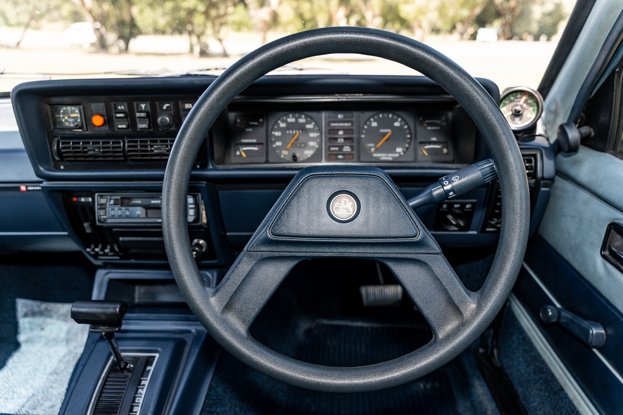 Holden Comodoro 2024 Interior 2006 Holden Commodore VE SS First Drive