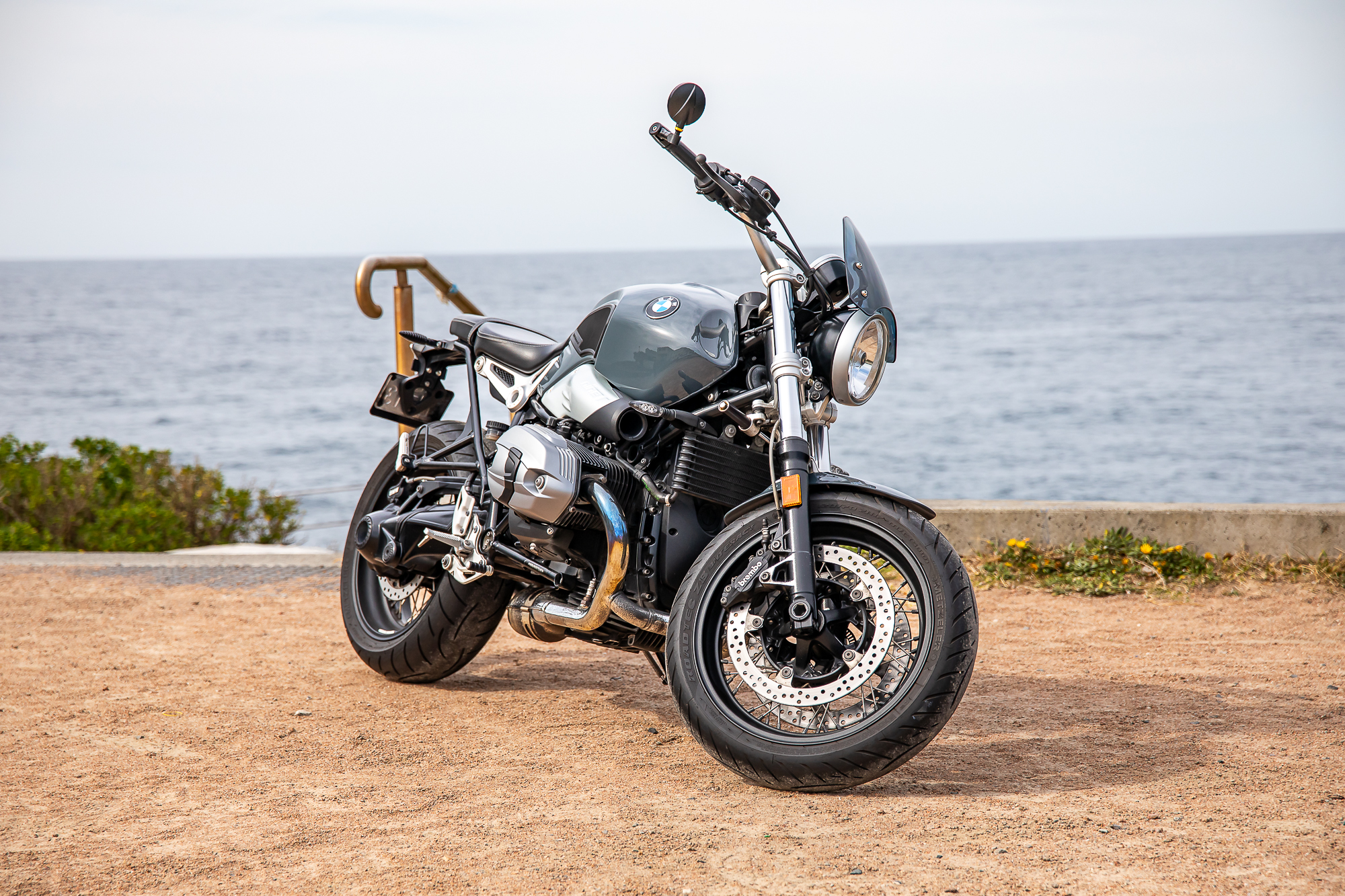 2019 BMW R Nine T Pure for sale by auction in Dover Heights, NSW, Australia