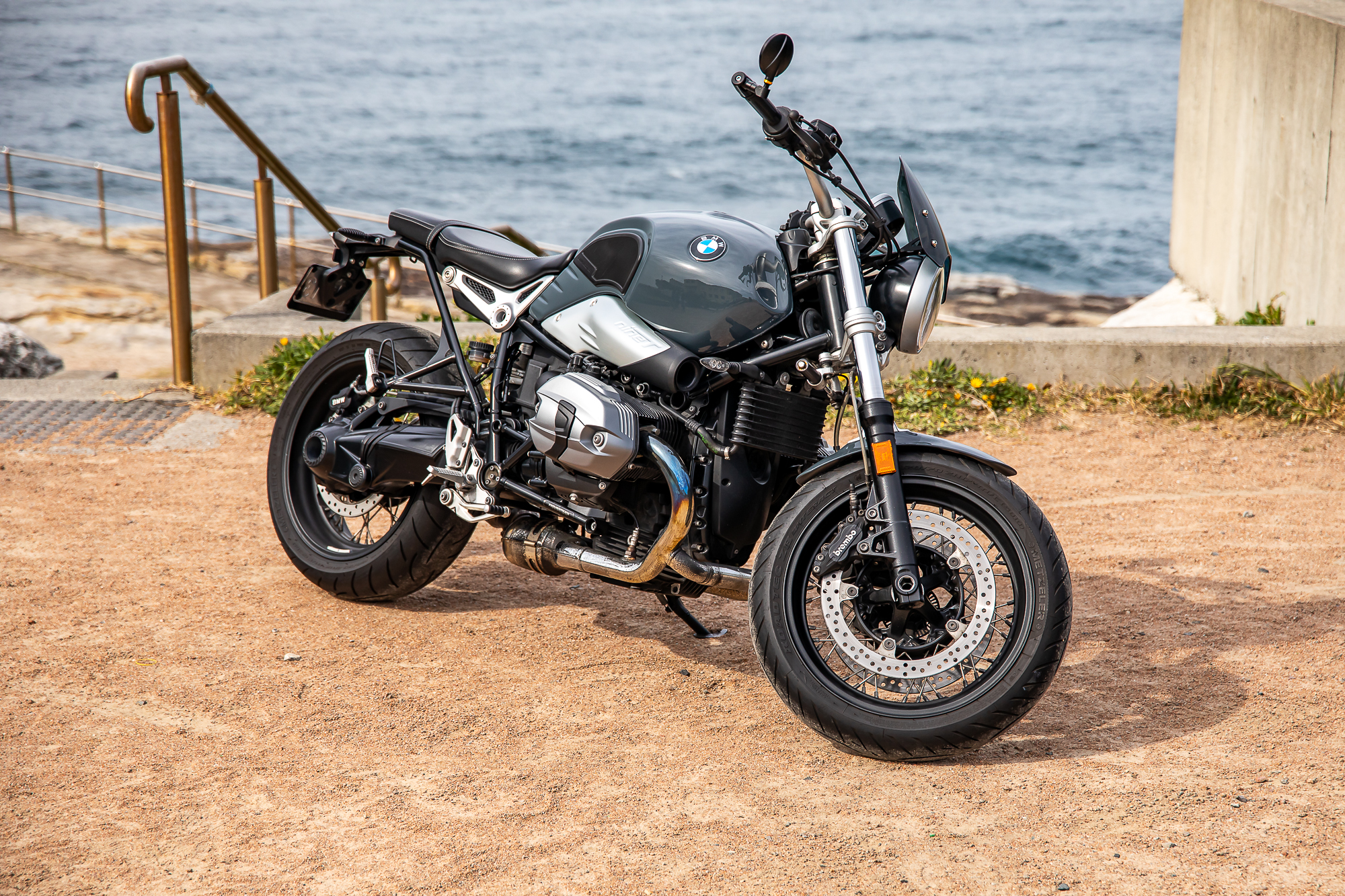 2019 BMW R Nine T Pure for sale by auction in Dover Heights, NSW, Australia
