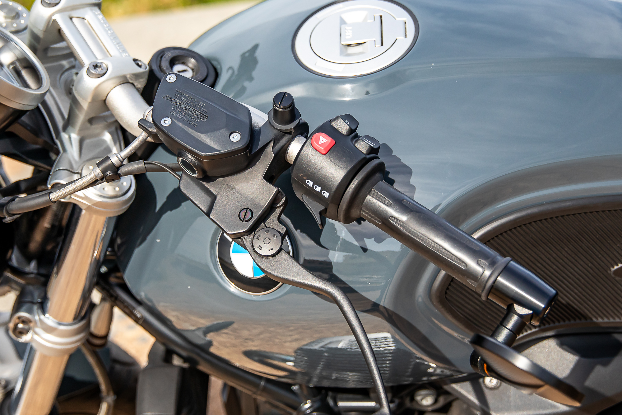 2019 BMW R Nine T Pure for sale by auction in Dover Heights, NSW, Australia