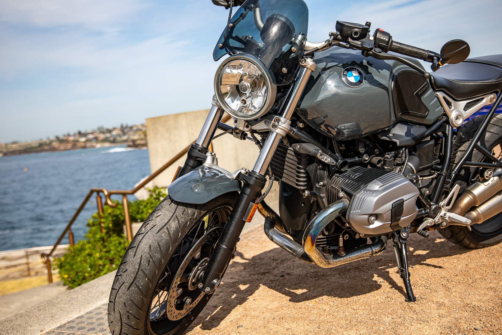 2019 BMW R Nine T Pure for sale by auction in Dover Heights, NSW, Australia