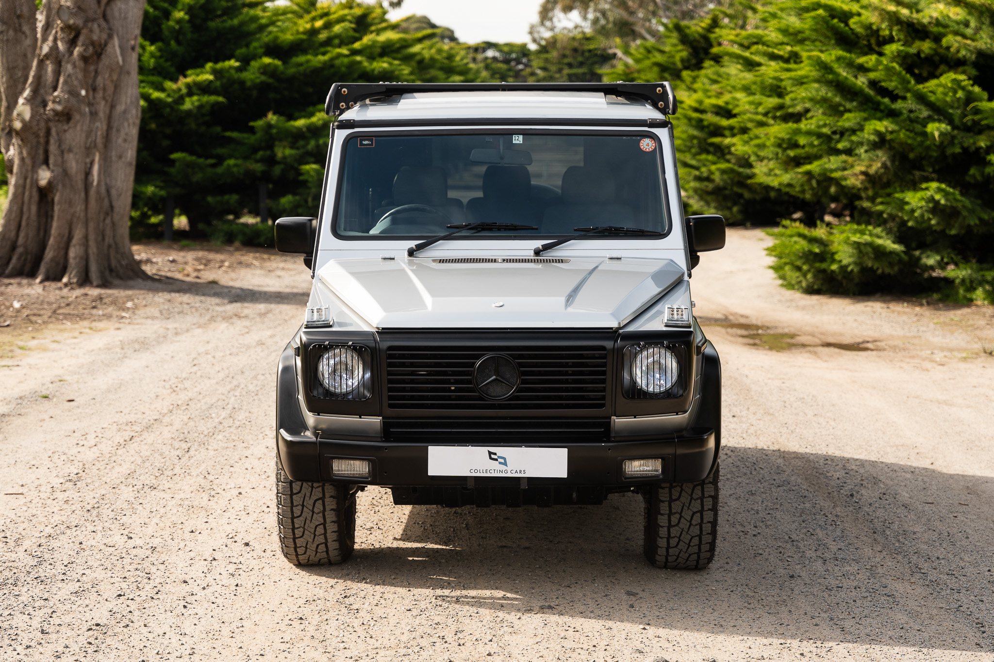 1994 Mercedes-Benz (W463) G300 for sale by auction in Melbourne, VIC ...