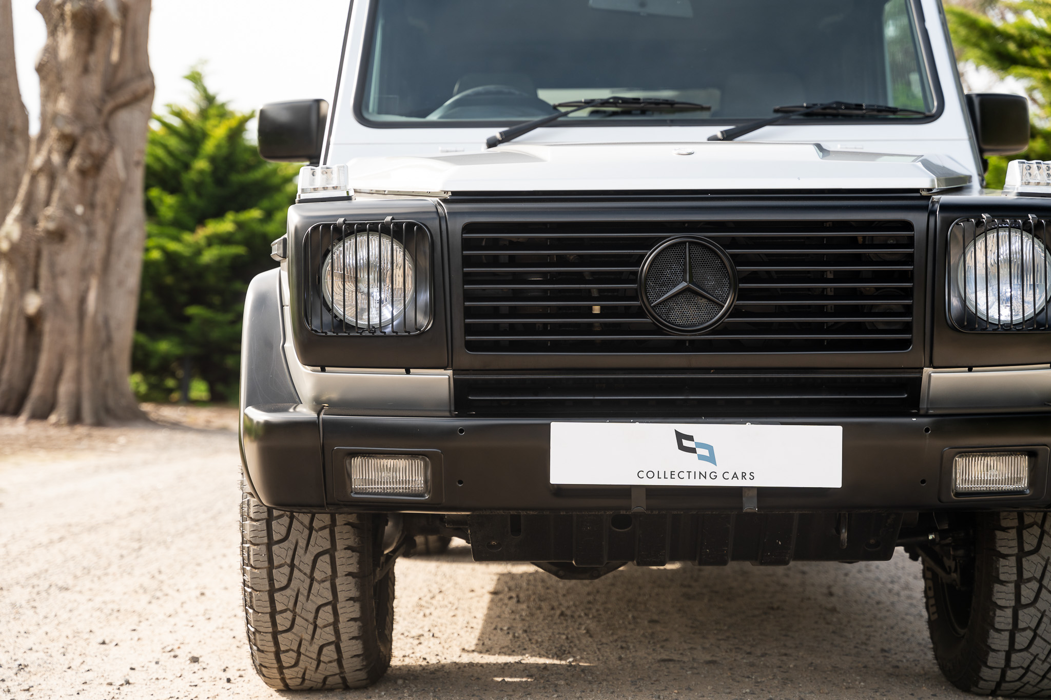 1994 Mercedes-Benz (W463) G300 for sale by auction in Melbourne, VIC ...