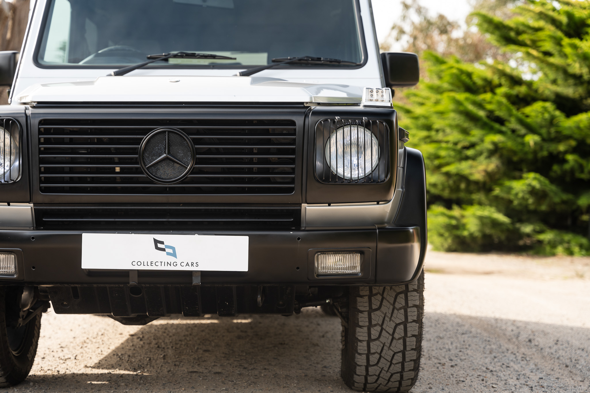 1994 Mercedes-Benz (W463) G300 for sale by auction in Melbourne, VIC ...
