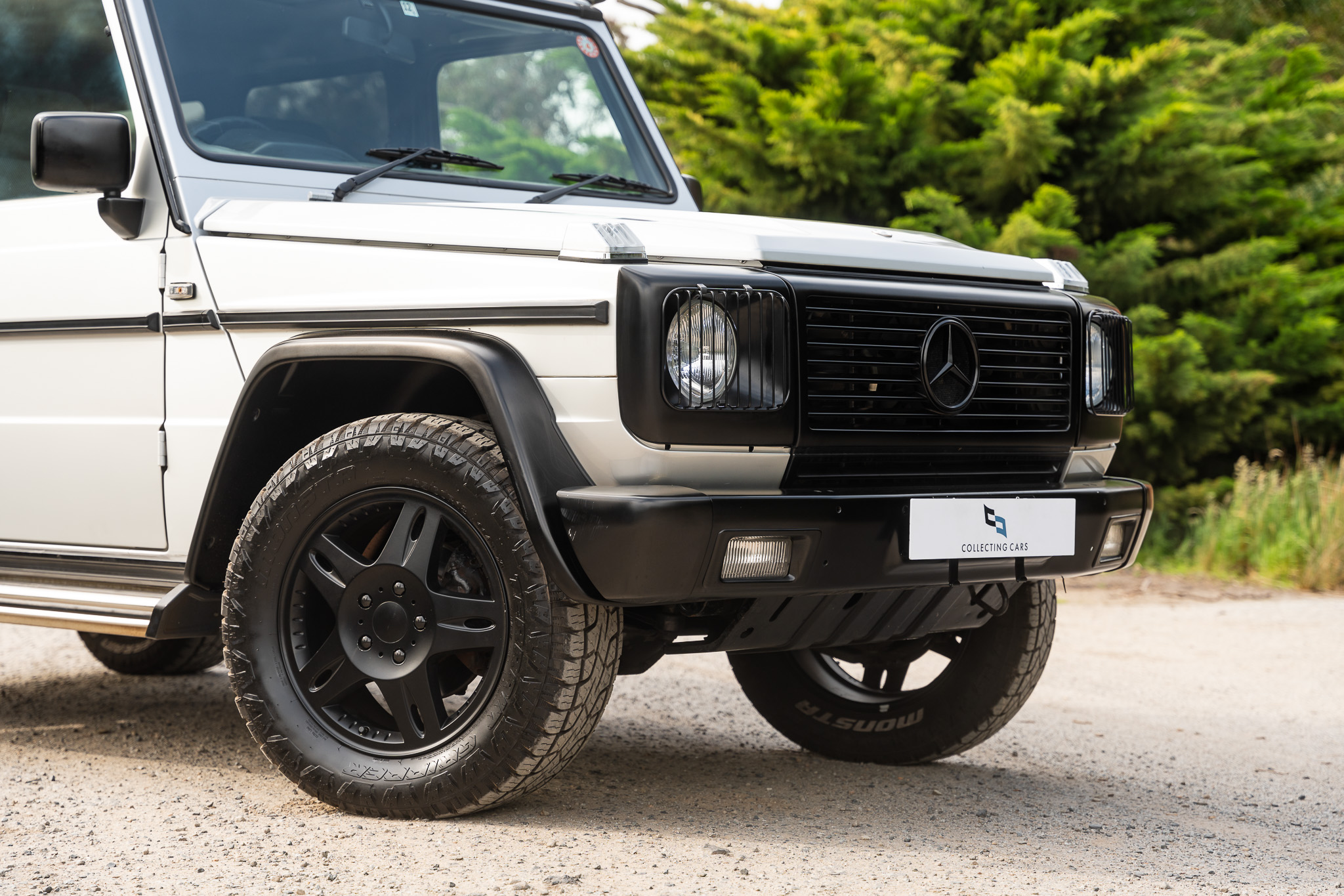 1994 Mercedes-Benz (W463) G300 for sale by auction in Melbourne, VIC ...