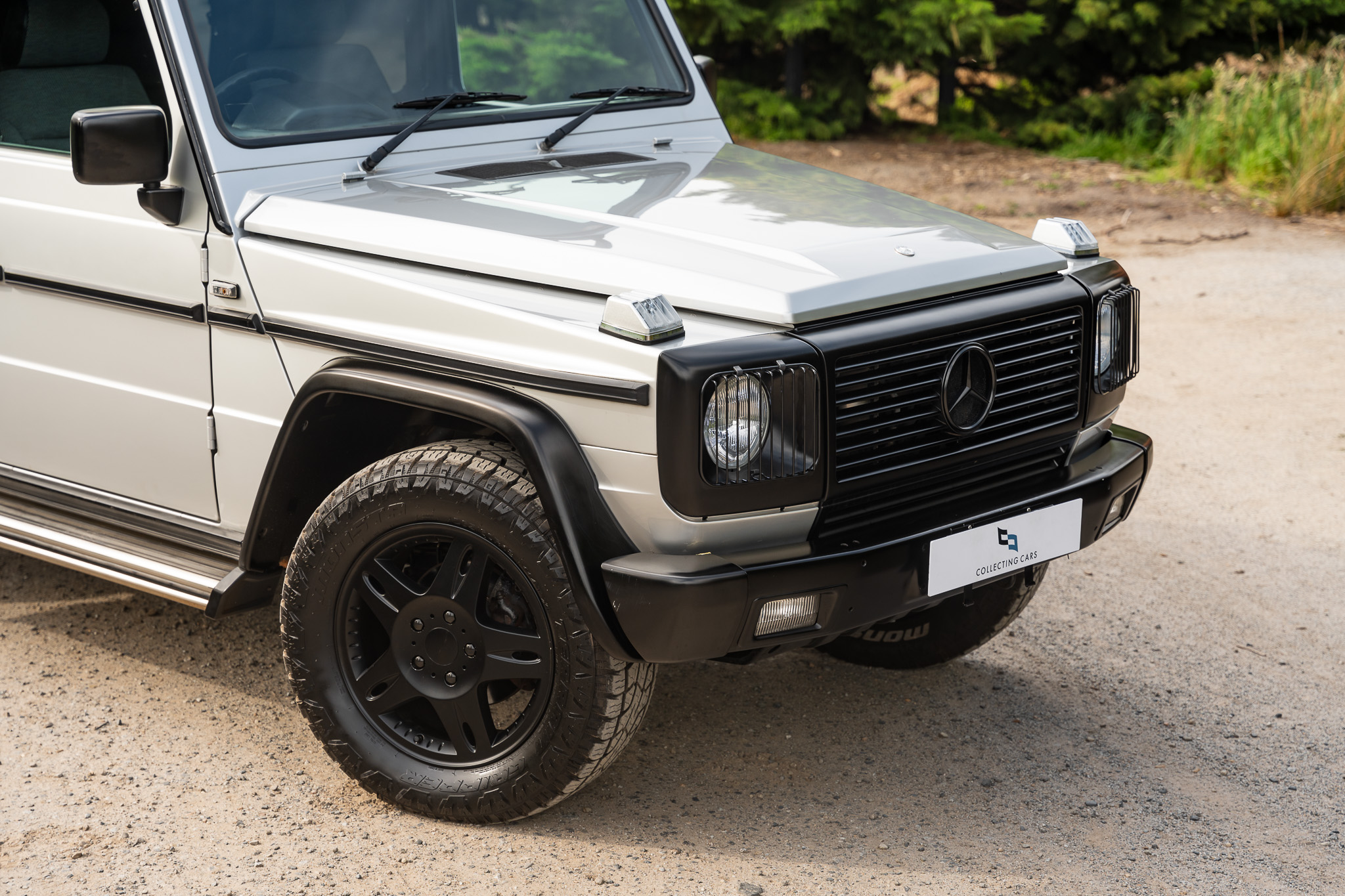1994 Mercedes-Benz (W463) G300 for sale by auction in Melbourne, VIC ...