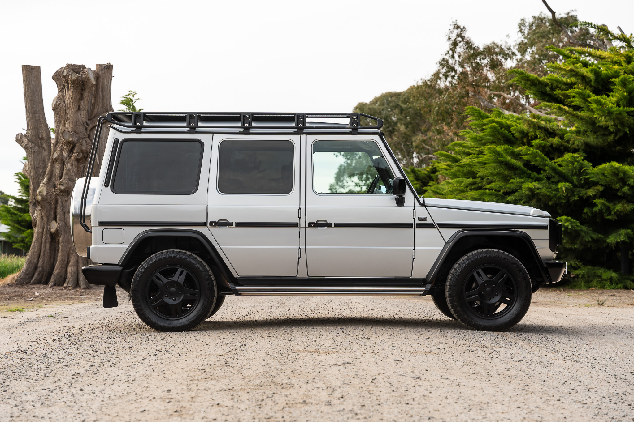 1994 Mercedes-Benz (W463) G300 for sale by auction in Melbourne, VIC ...