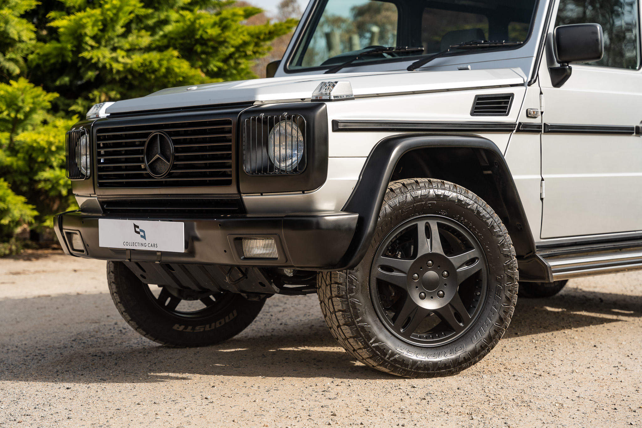 1994 Mercedes-Benz (W463) G300 for sale by auction in Melbourne, VIC ...