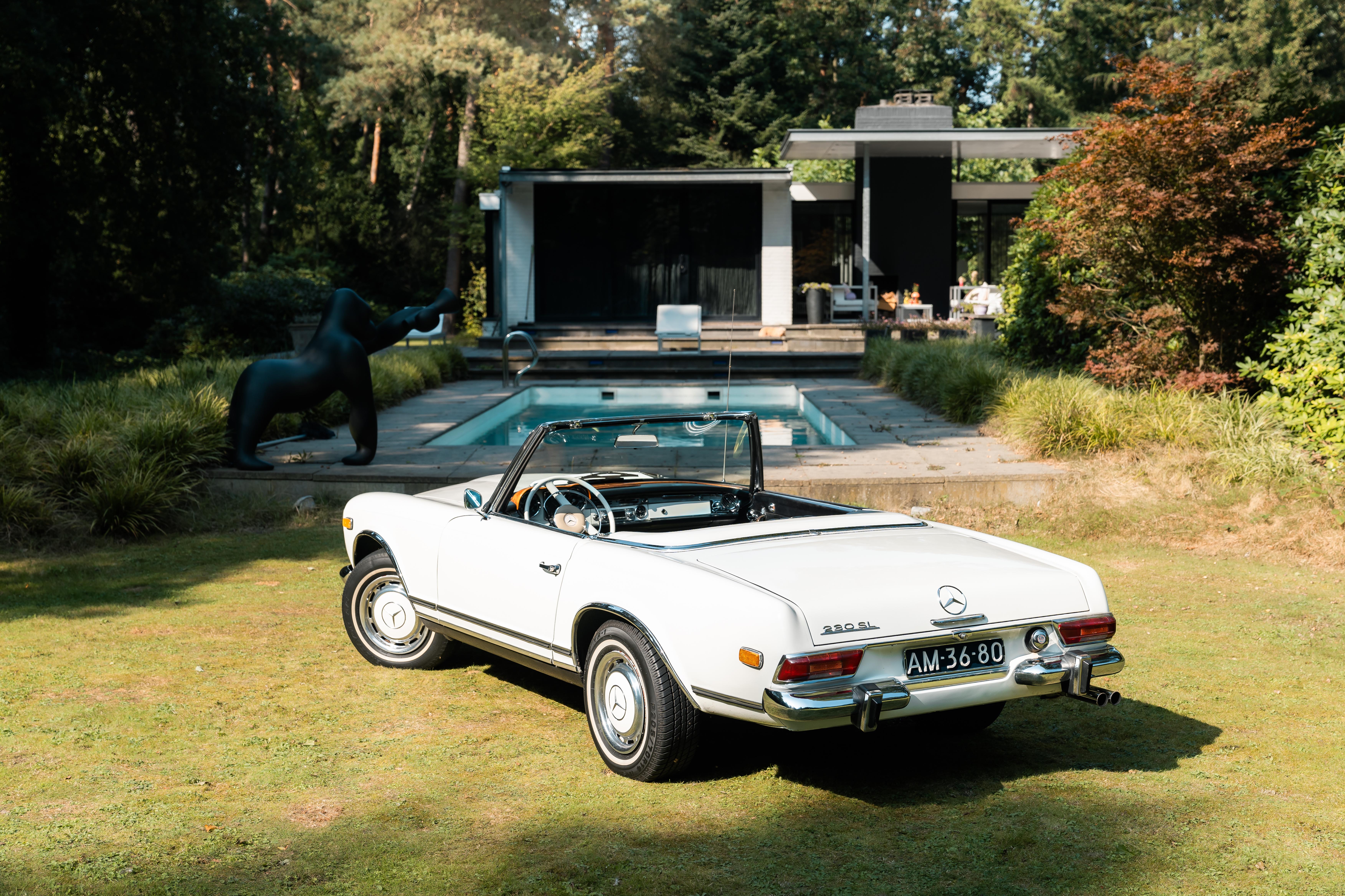 1965 Mercedes-Benz 230 SL Pagoda for sale by auction in Geldrop ...